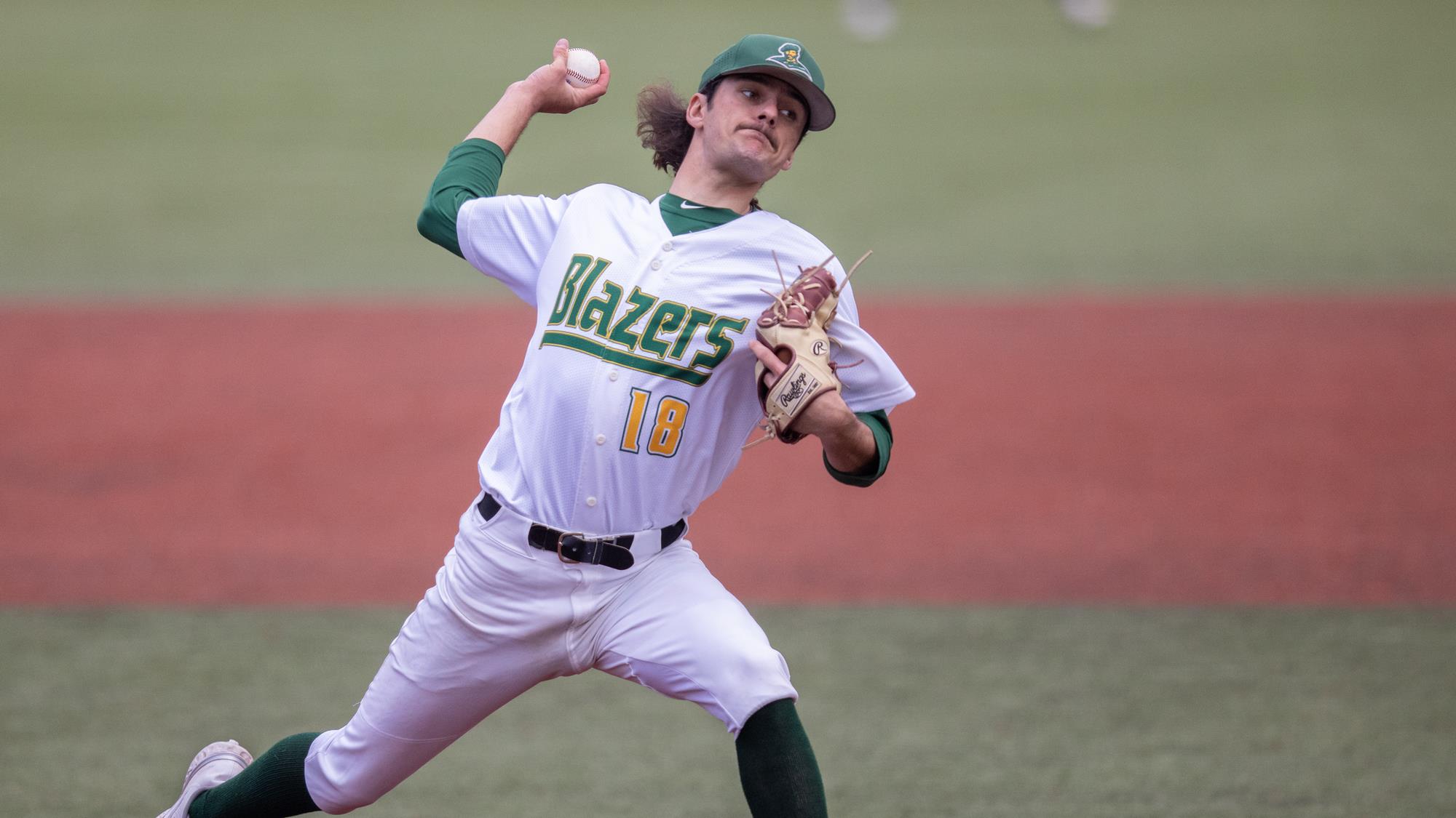 Beau Louviere - 2023 - Baseball - Belhaven University Athletics