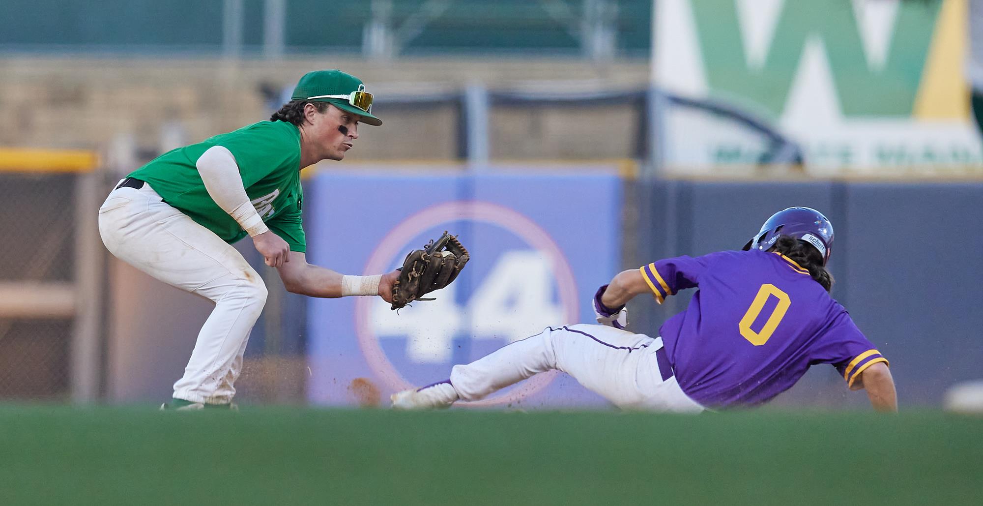 Baseball Falls in Finale, Takes Series Against Hardin-Simmons ...