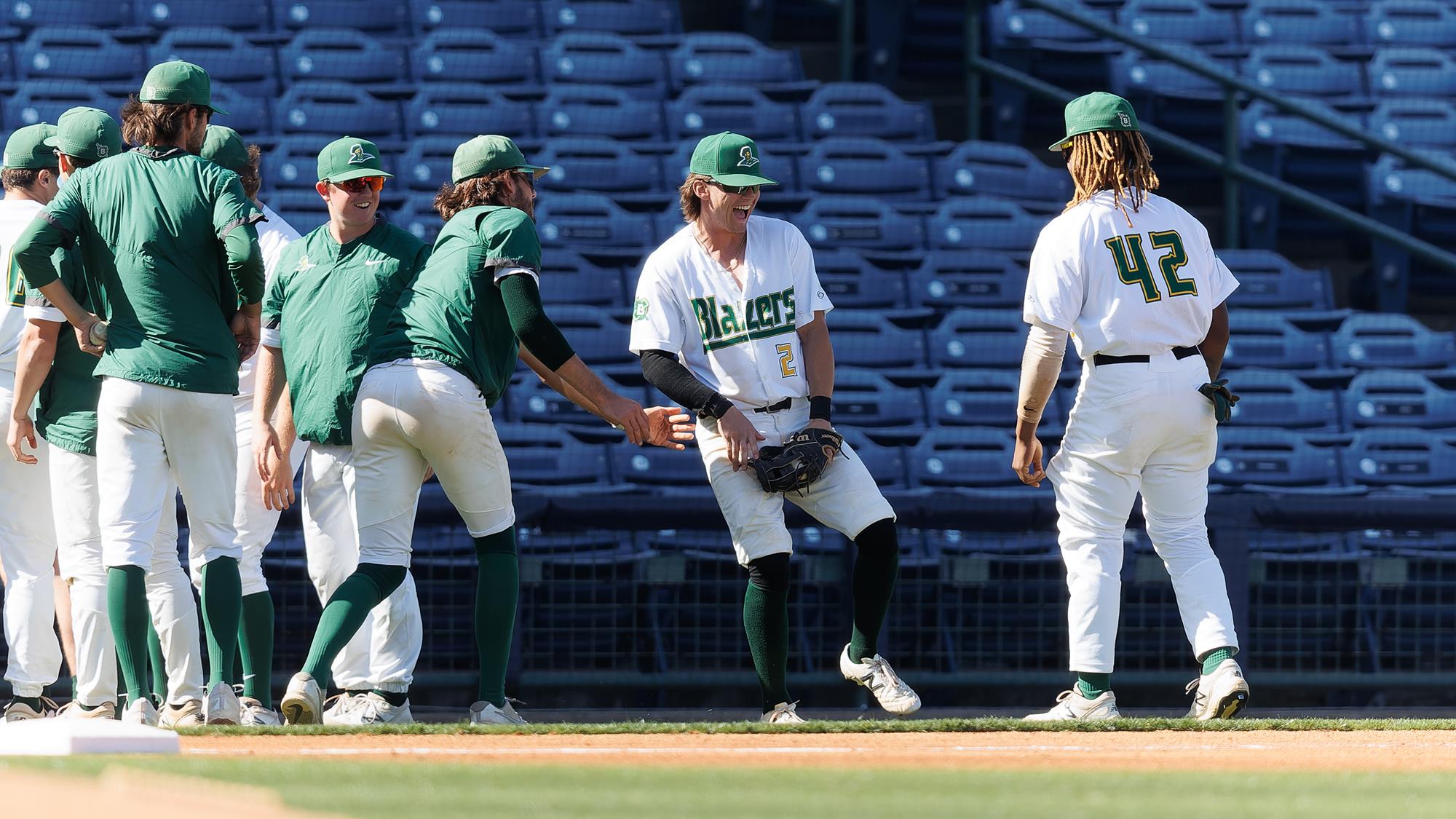 Isaiah Jordan - 2022 - Baseball - Belhaven University Athletics
