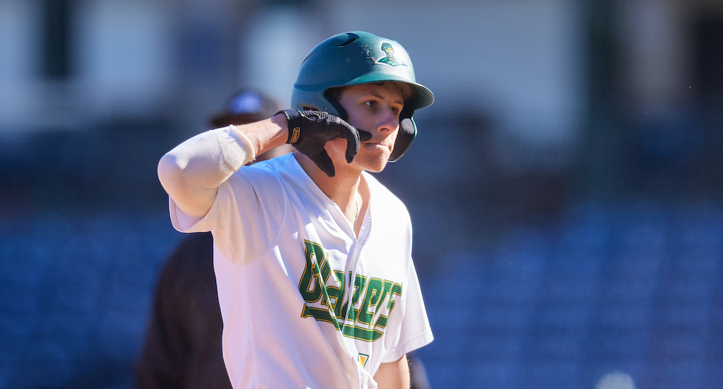 Nathan Herron - 2023 - Baseball - Belhaven University Athletics