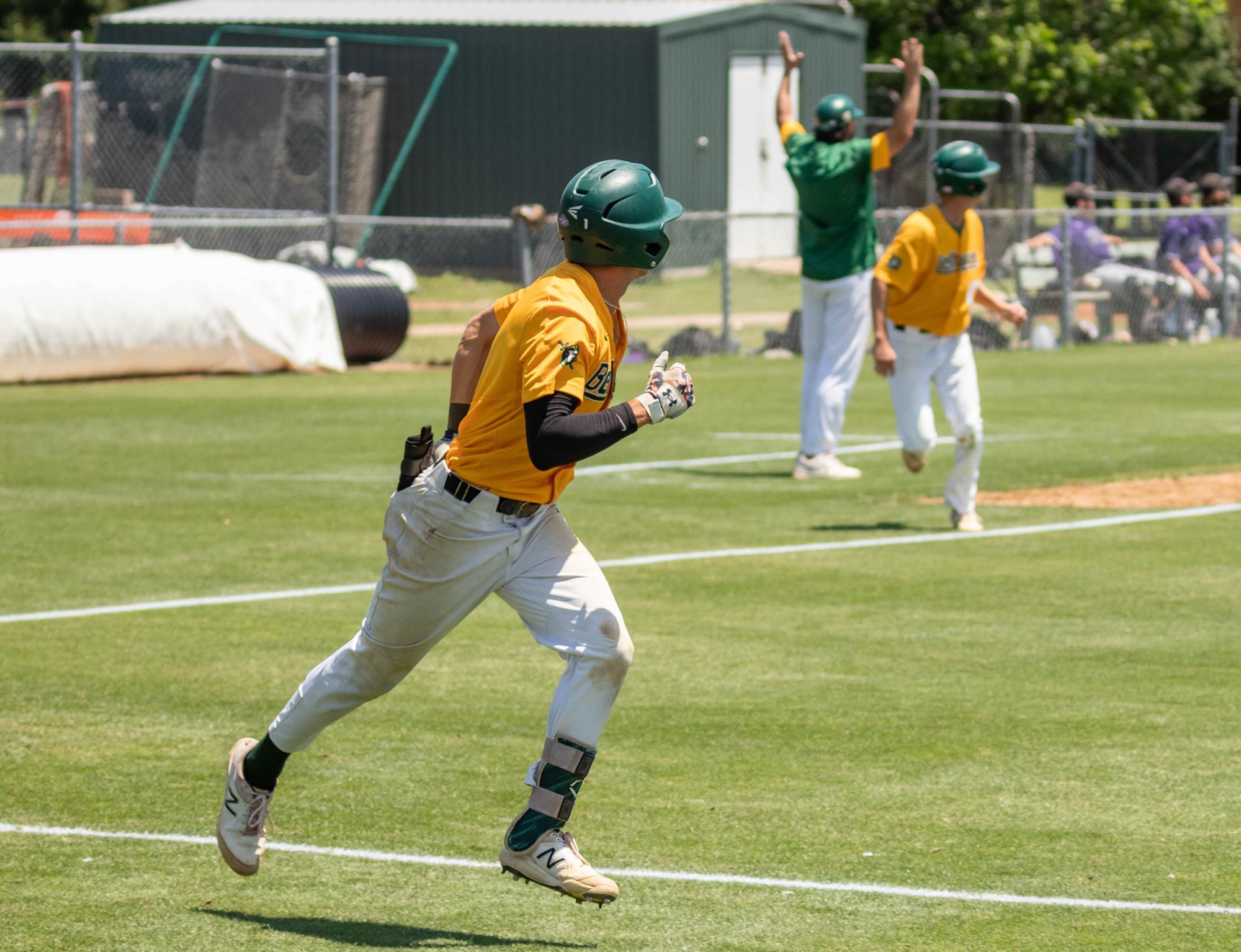 Nathan Herron - 2023 - Baseball - Belhaven University Athletics