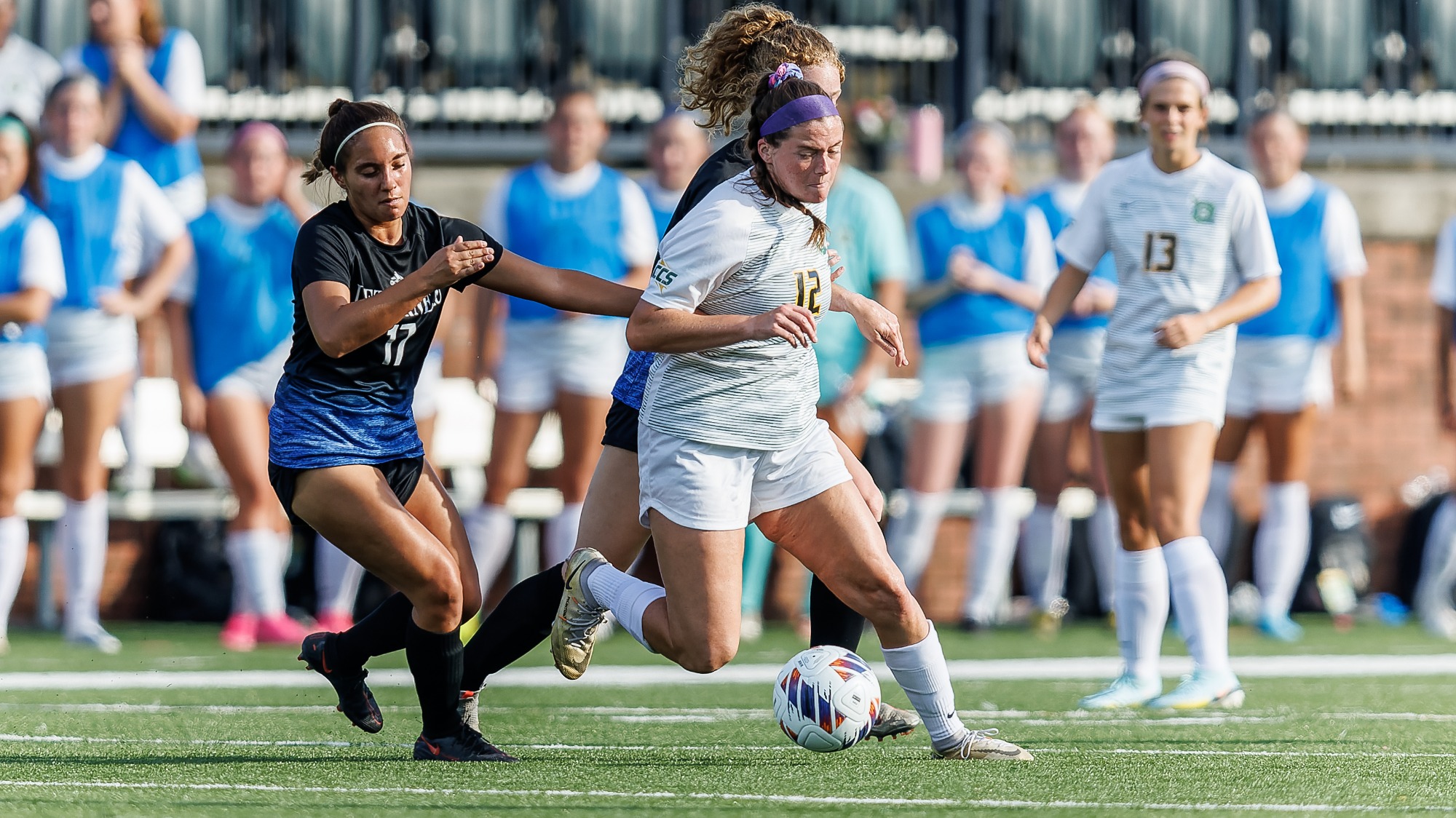 Blazers Score Four Goals in Win Over Birmingham Southern - Belhaven ...