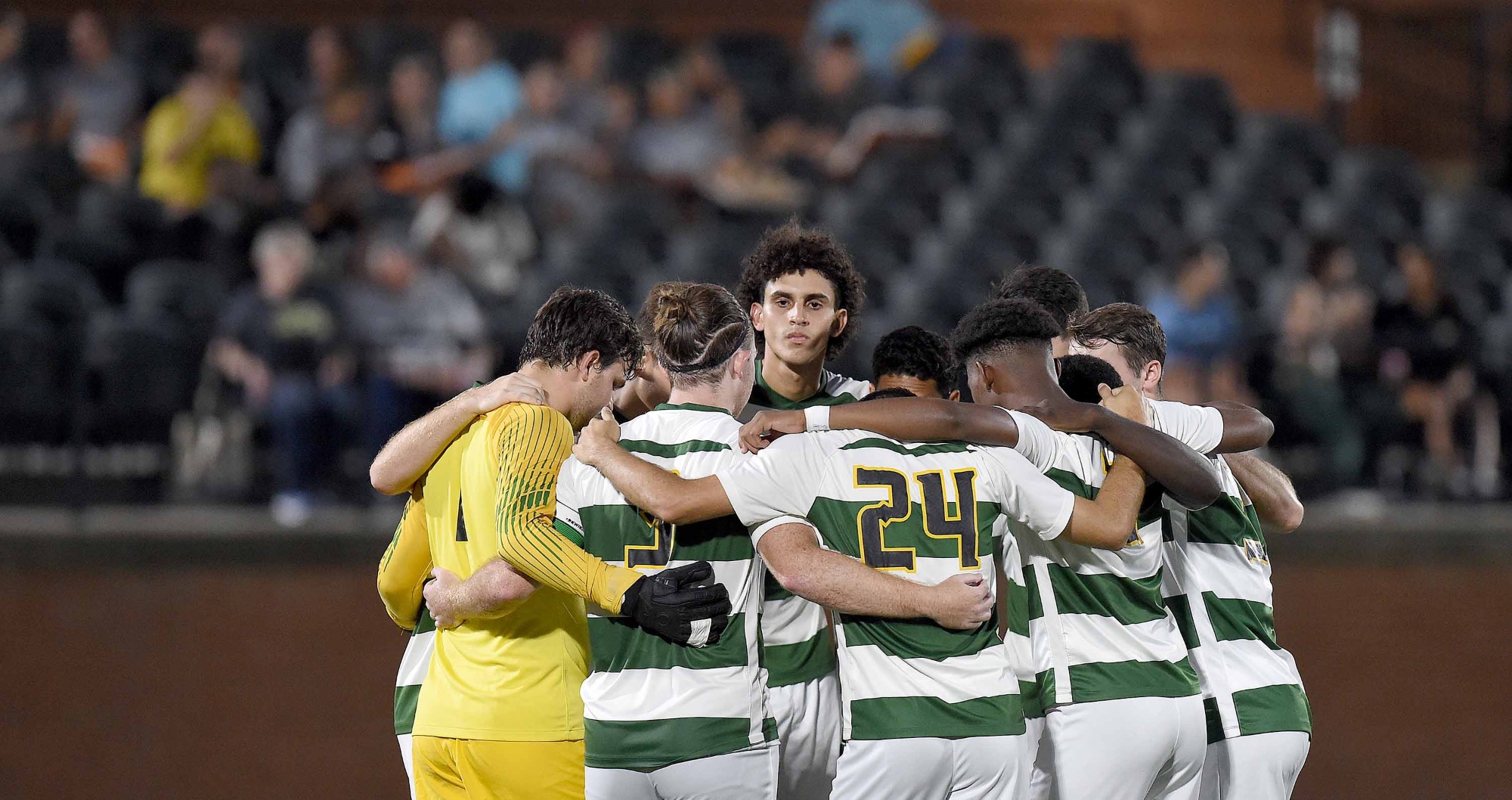 Belhaven Falls on the Road to Sewanee - Belhaven University Athletics