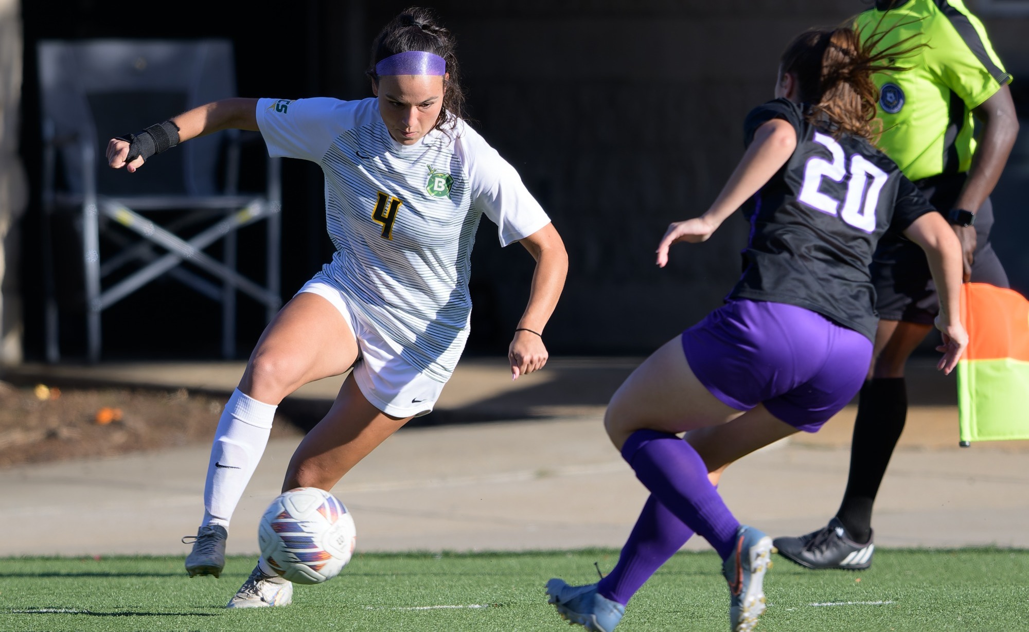 Blazers Fall 1-0 Against Maryville - Belhaven University Athletics
