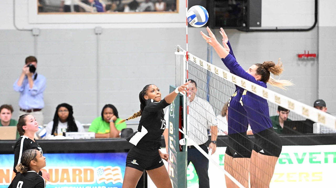 Blazers Fall in CCS Tri-Match - Belhaven University Athletics