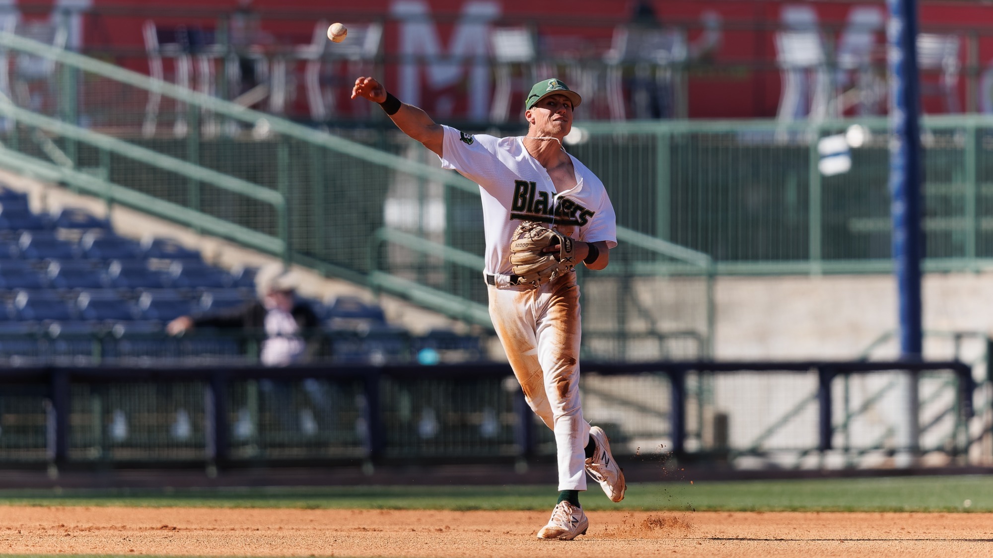 Late Rally Sends Blazers Past Millsaps in Maloney Series Opener ...