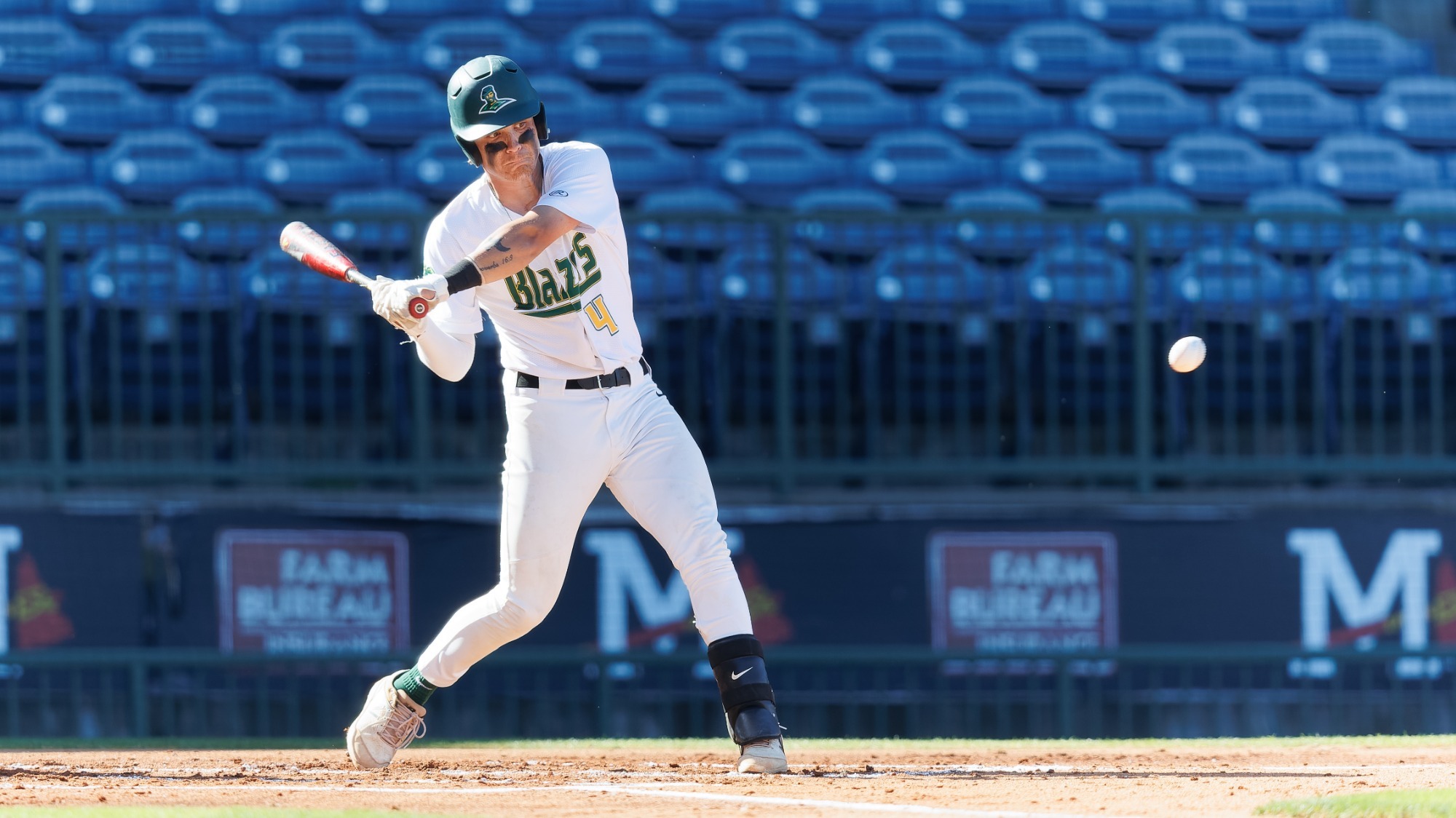 Belhaven Bats Come Alive in Doubleheader Sweep of Alma - Belhaven ...