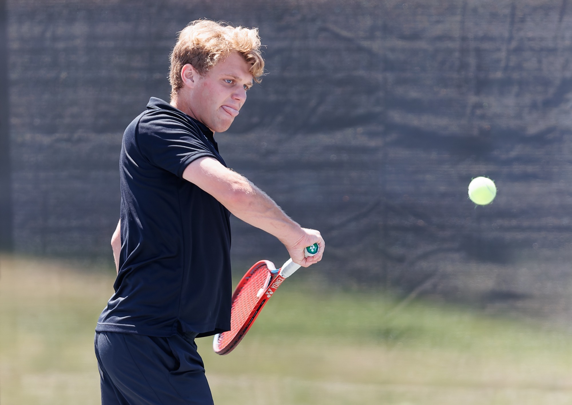 Bryce Livingston - 2023 - Men's Tennis - Belhaven University Athletics