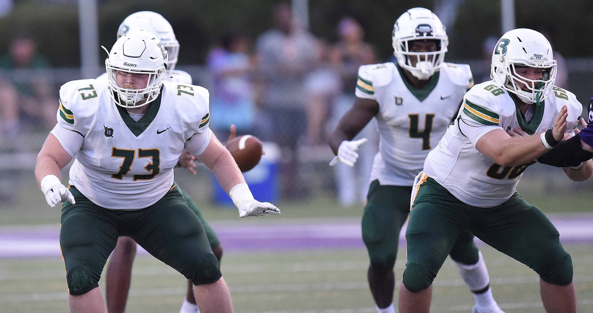 David Turner - 2023 - Football - Belhaven University Athletics