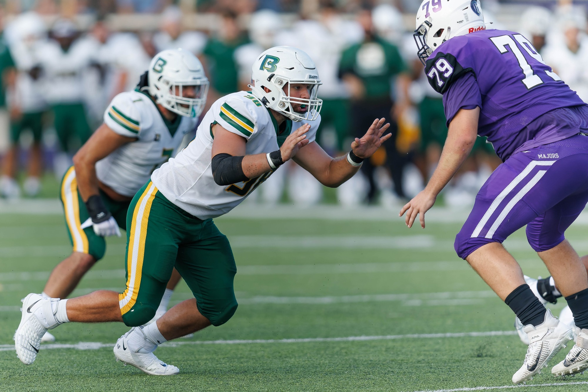 Kody McCraney - 2023 - Football - Belhaven University Athletics