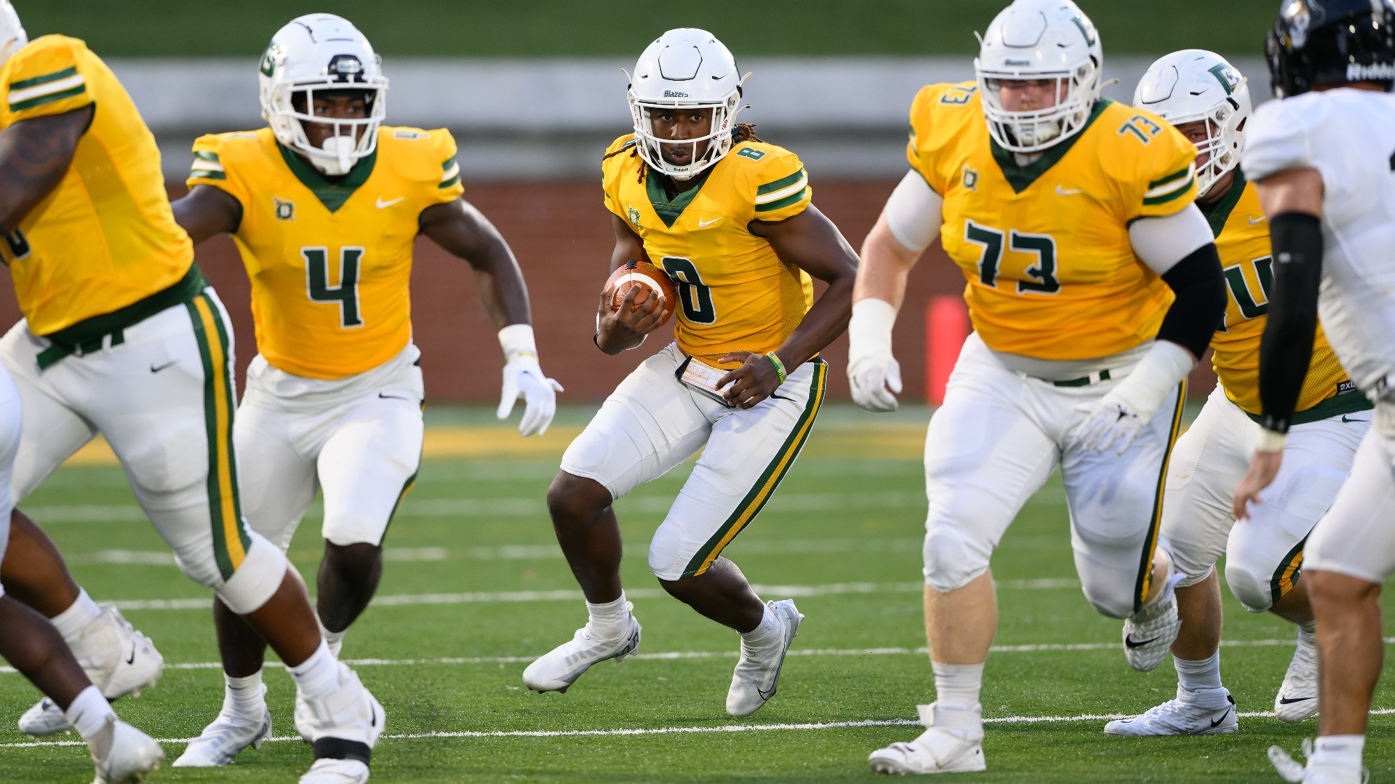 David Turner - 2023 - Football - Belhaven University Athletics