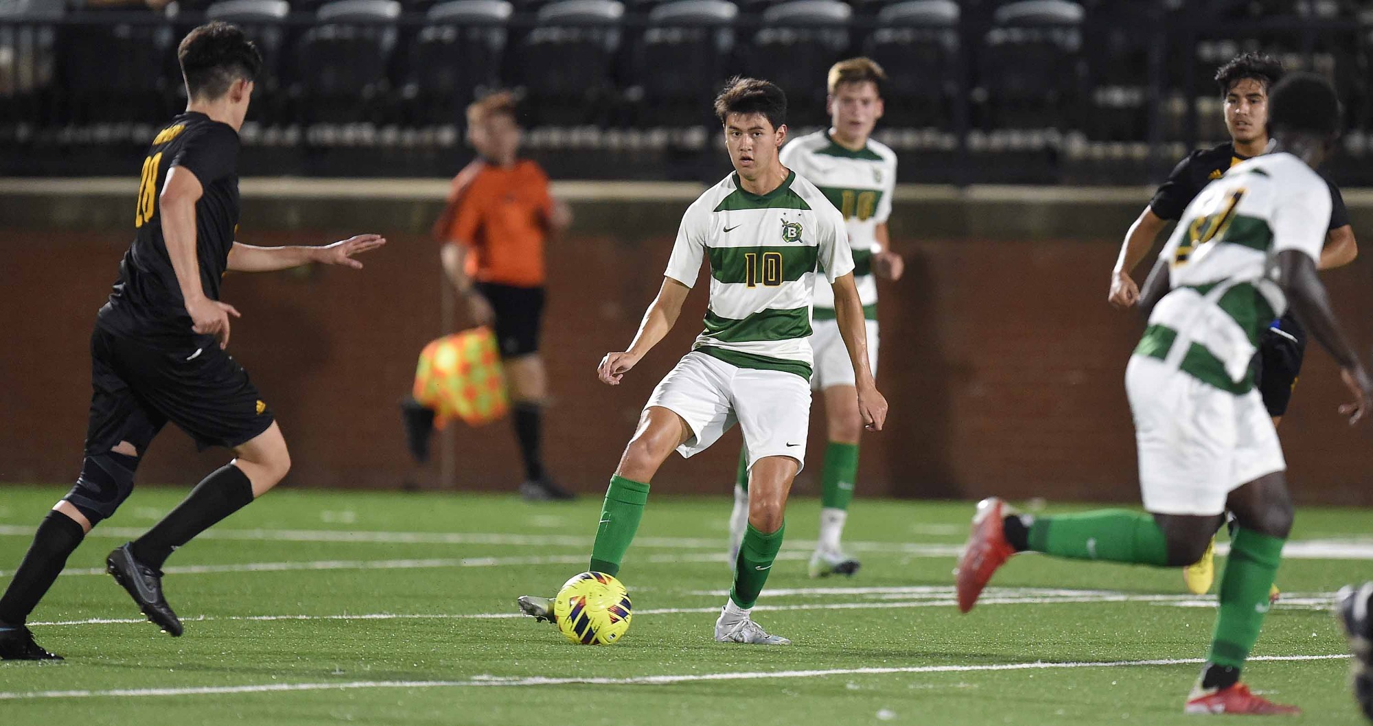 Jacob Requilman - 2023 - Men's Soccer - Belhaven University Athletics