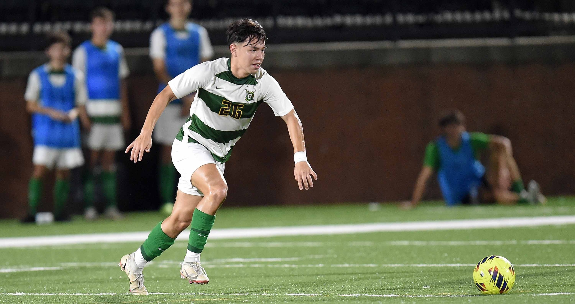 Blazers Stay Unbeaten with 1-0 Win over Concordia - Belhaven University ...