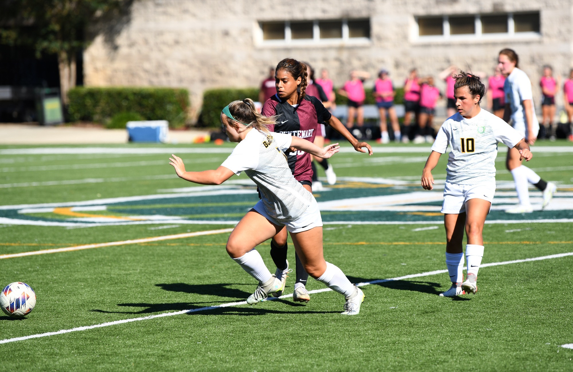 Kyla Shaw - 2023 - Women's Soccer - Belhaven University Athletics