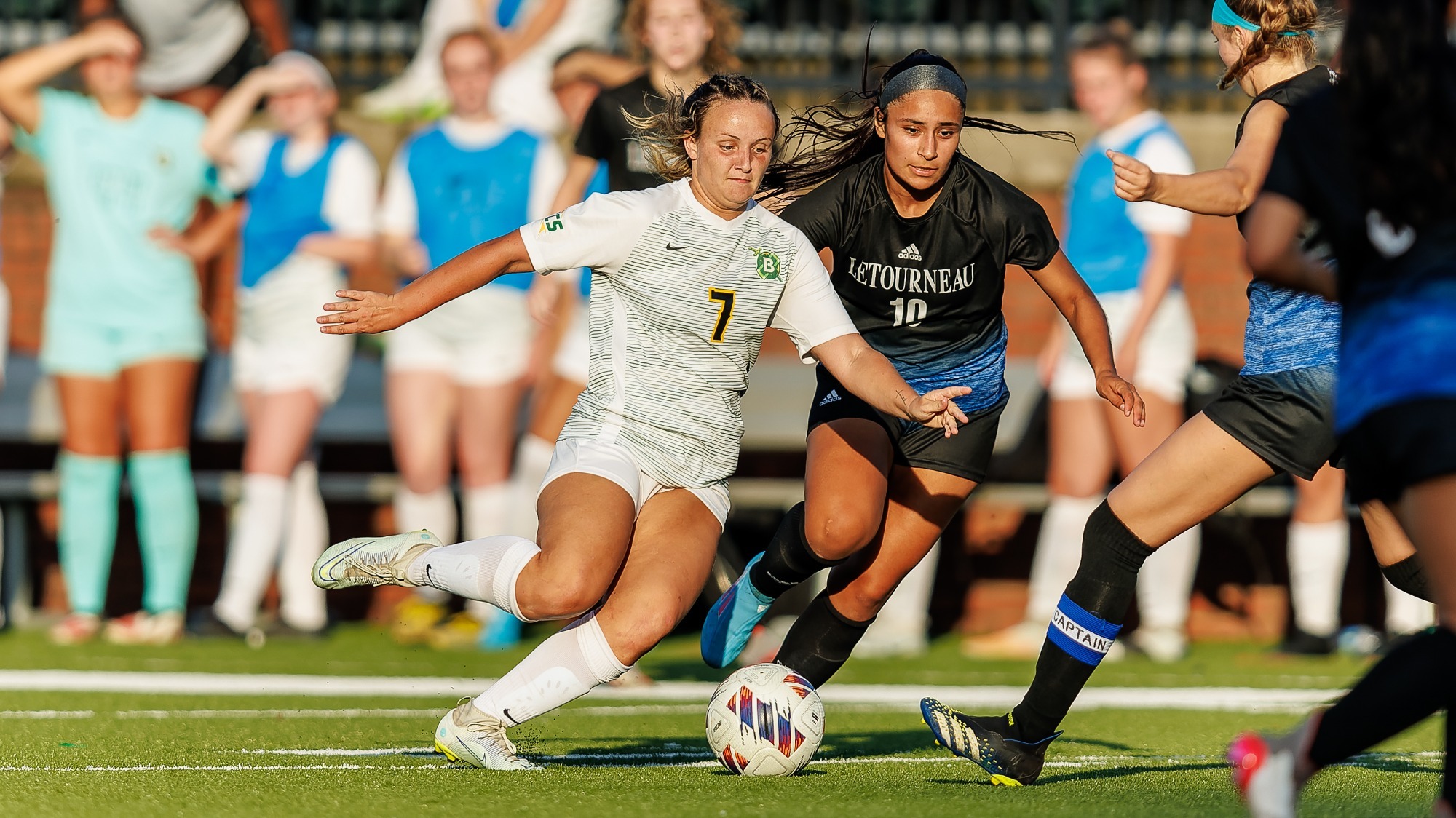 Kyla Shaw - 2023 - Women's Soccer - Belhaven University Athletics