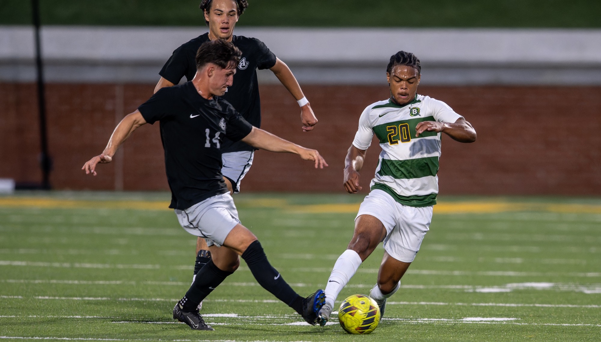Match Preview: Belhaven Set for CCS Title Rematch - Belhaven University ...