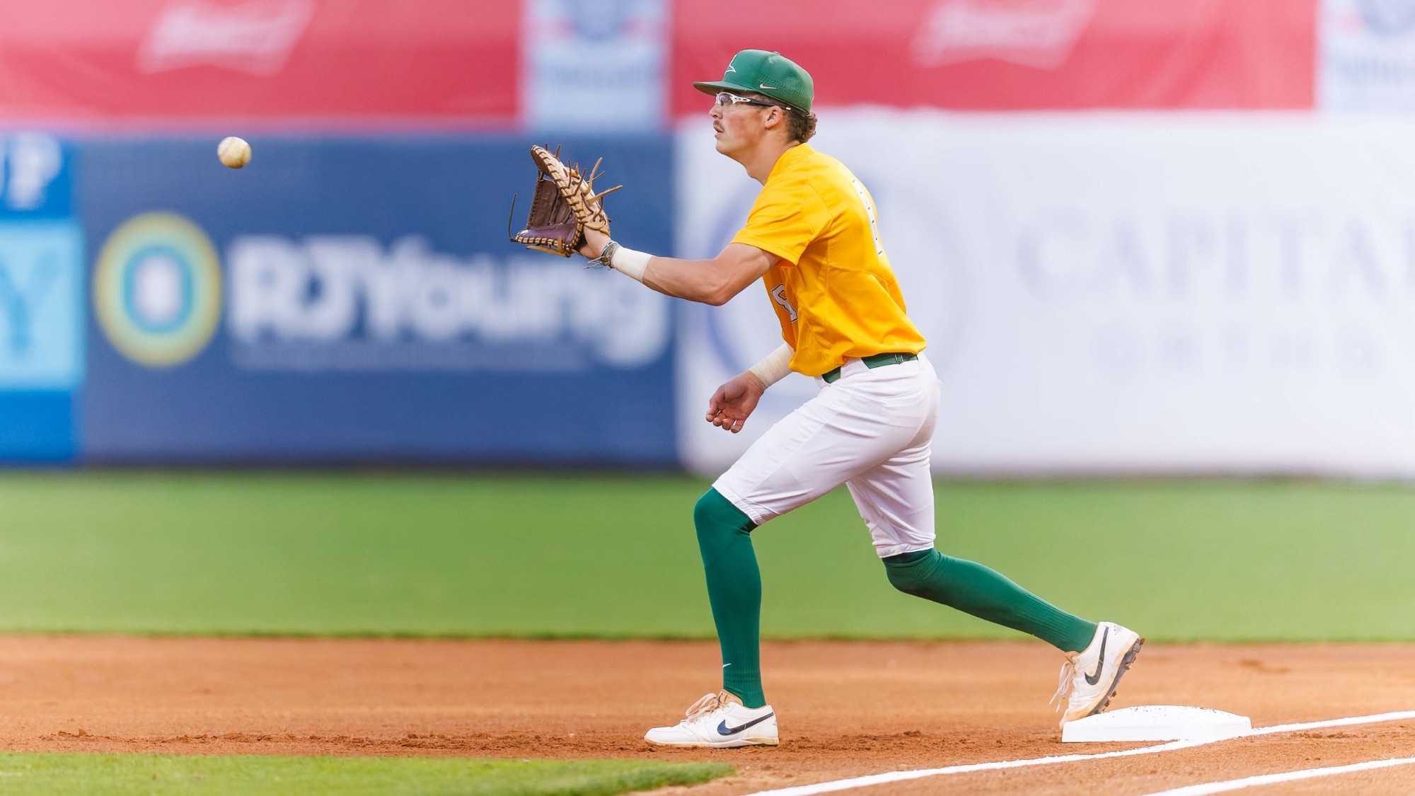 Belhaven Baseball Falls in Rain-Shortened Weekend Finale - Belhaven ...