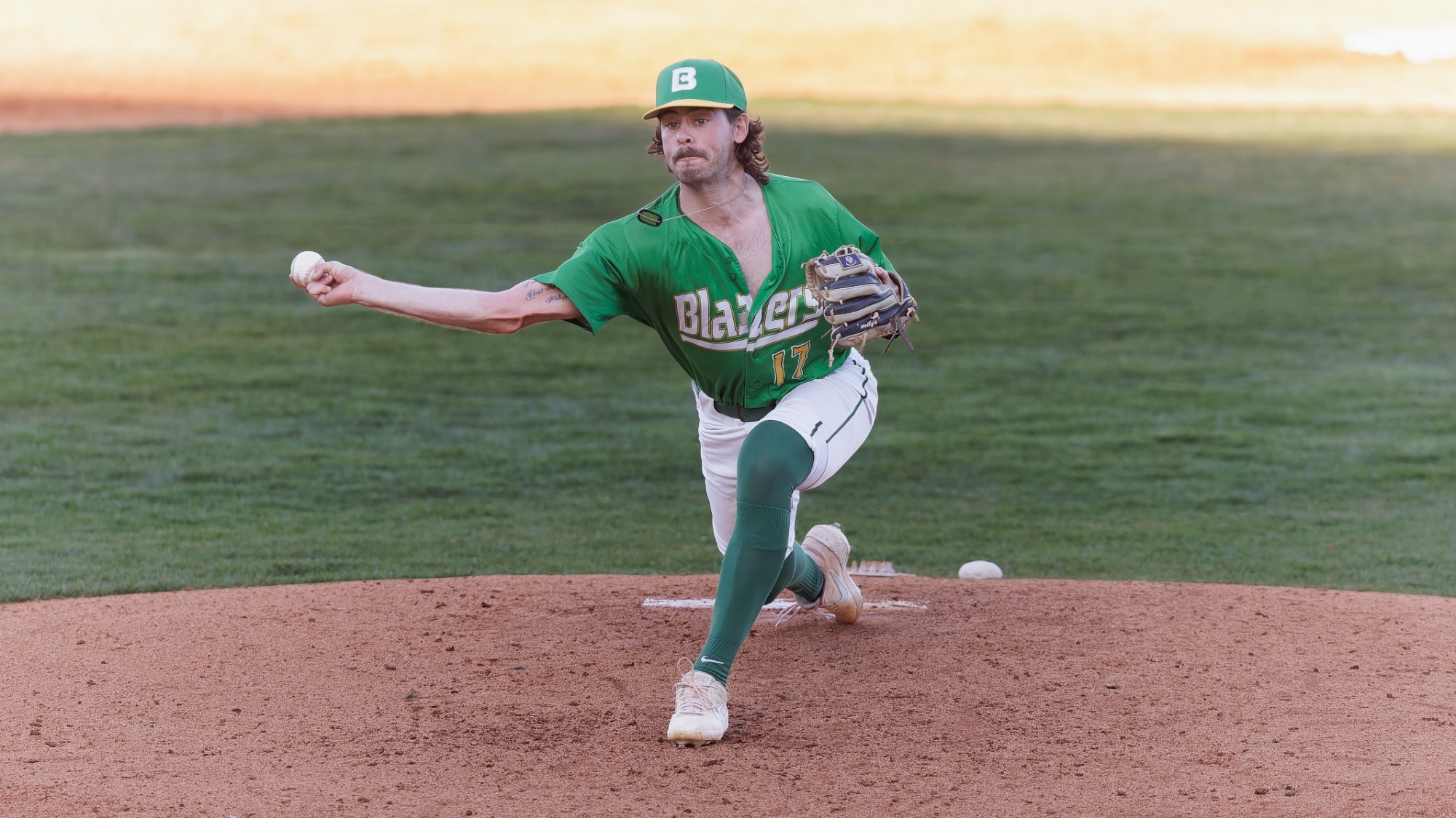 Brett Sanchez - 2024 - Baseball - Belhaven University Athletics