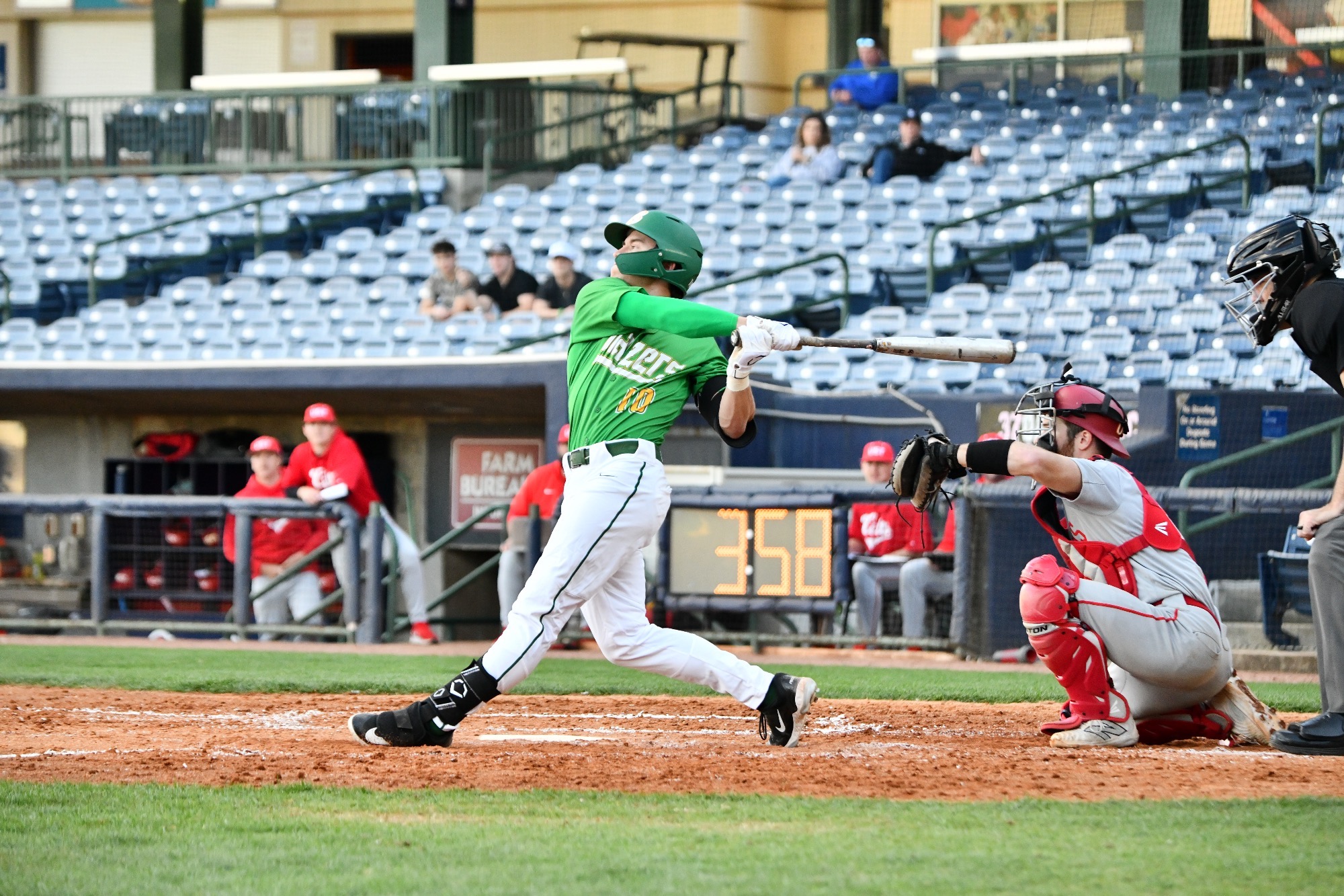 Justin Simanek, Spence Drake Join Baseball Staff - Belhaven University ...