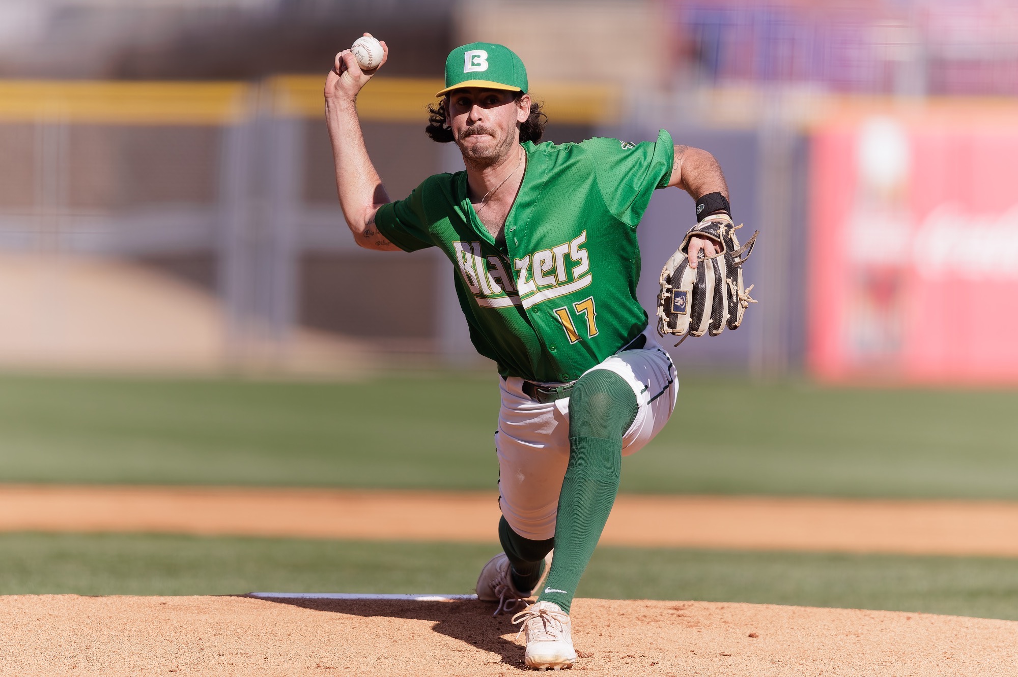 Brett Sanchez - 2024 - Baseball - Belhaven University Athletics