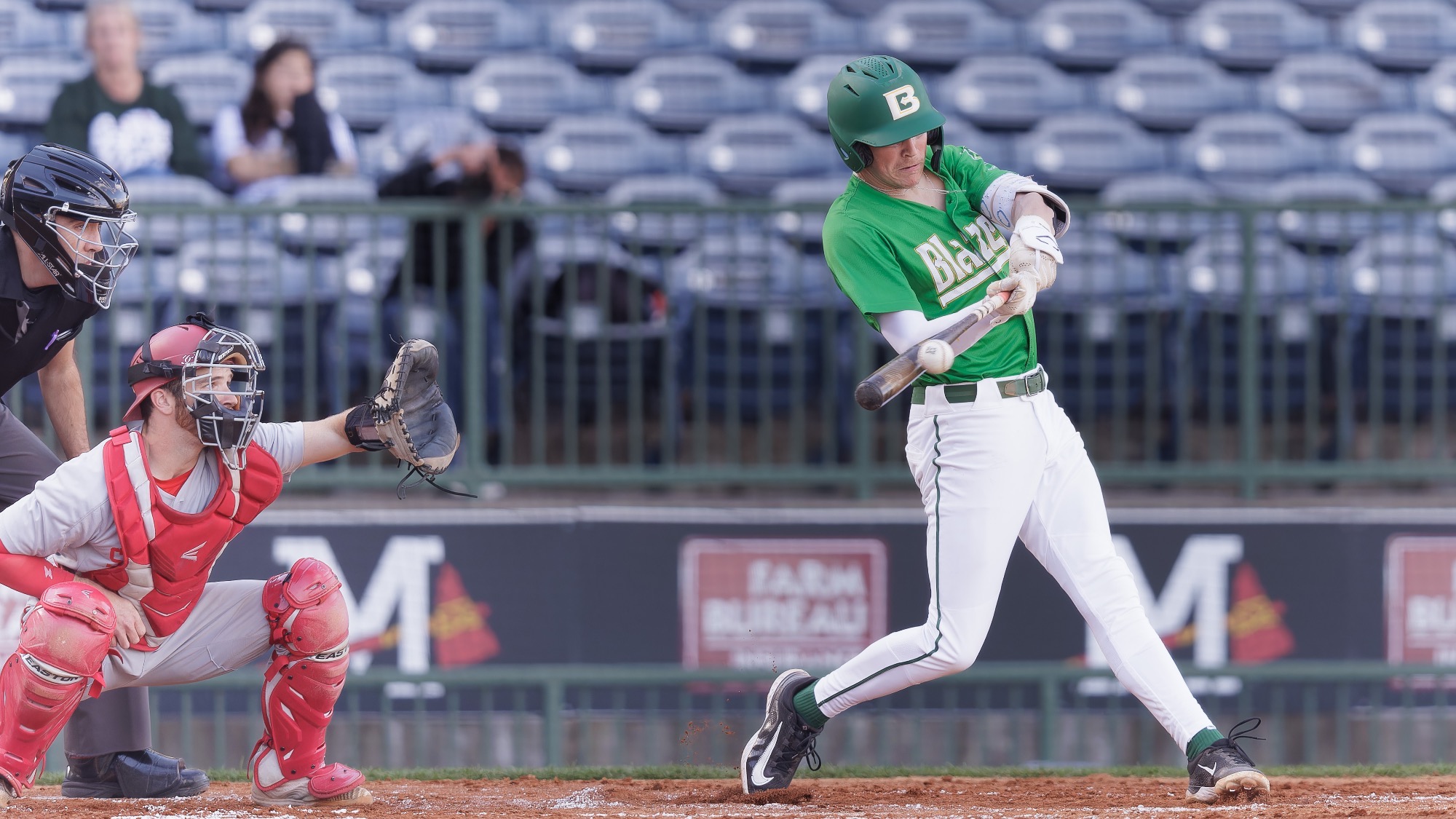 Hunter Estes - 2024 - Baseball - Belhaven University Athletics