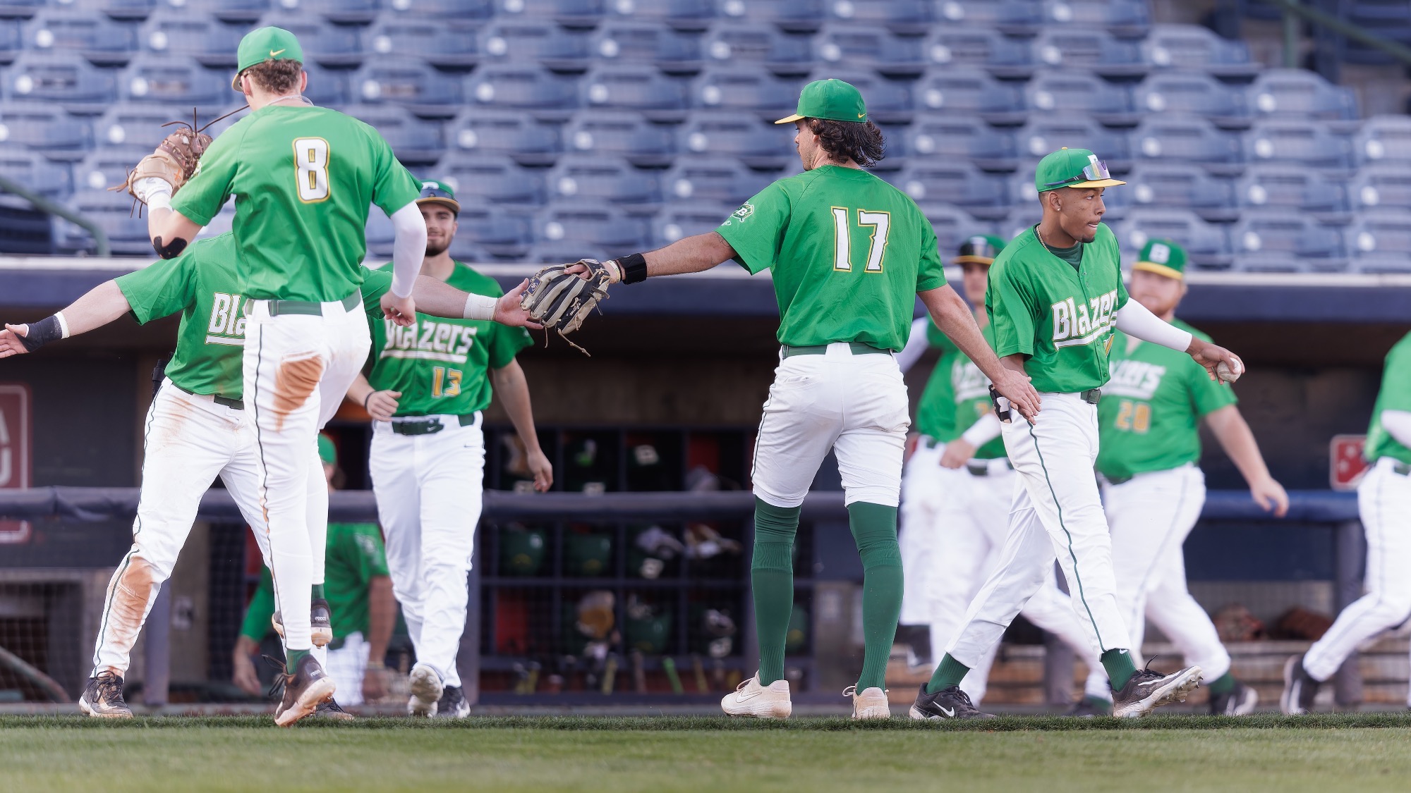 Brett Sanchez - 2024 - Baseball - Belhaven University Athletics