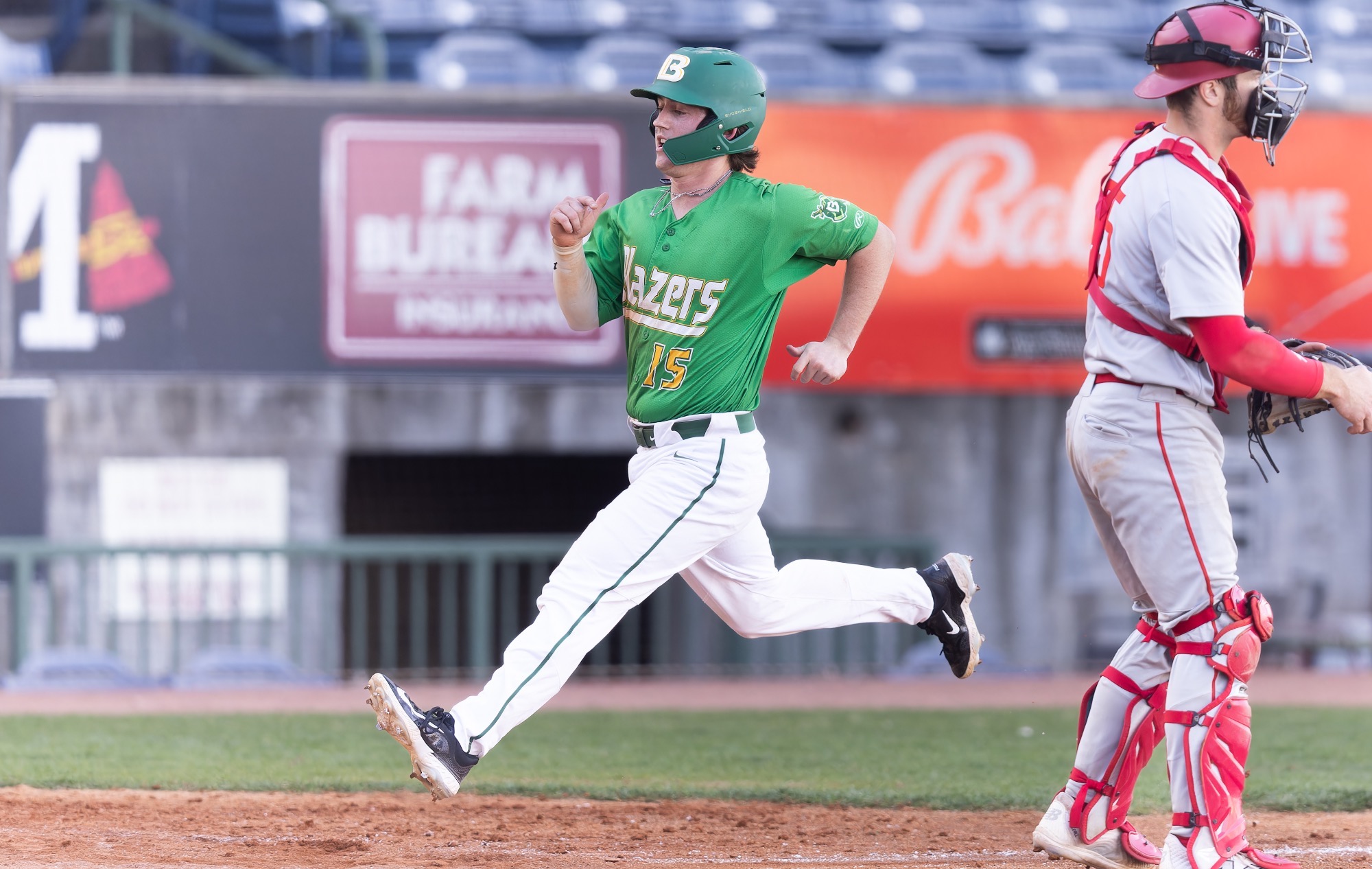 Jake Tyndall - 2024 - Baseball - Belhaven University Athletics