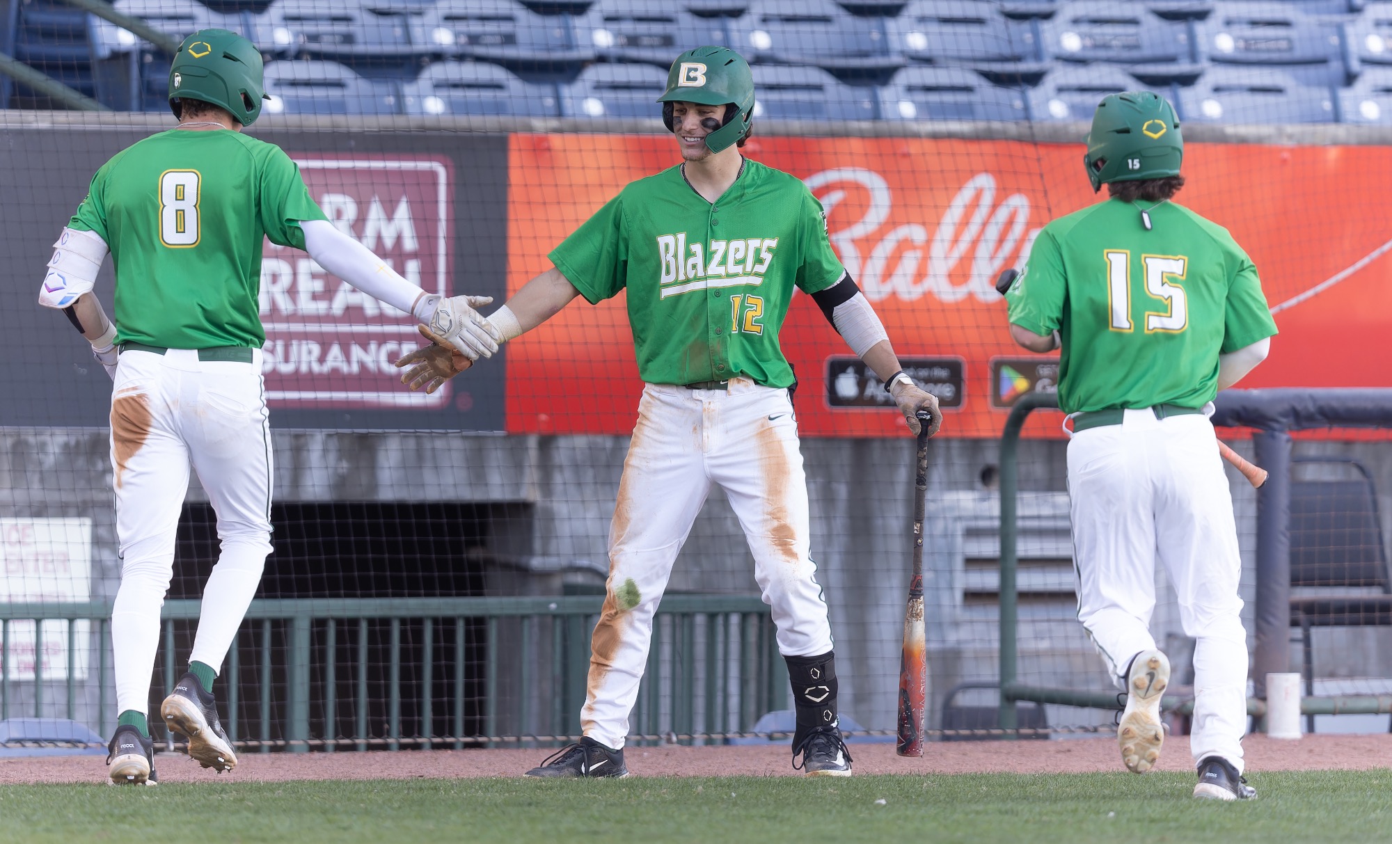 Blazers Sweep Berea in Final Conference Series - Belhaven University ...