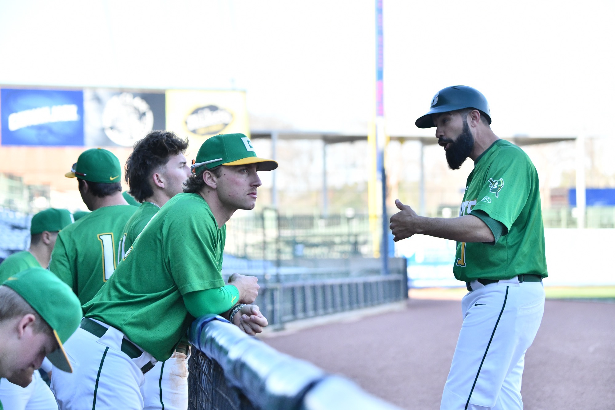 Luke Miller - 2024 - Baseball - Belhaven University Athletics