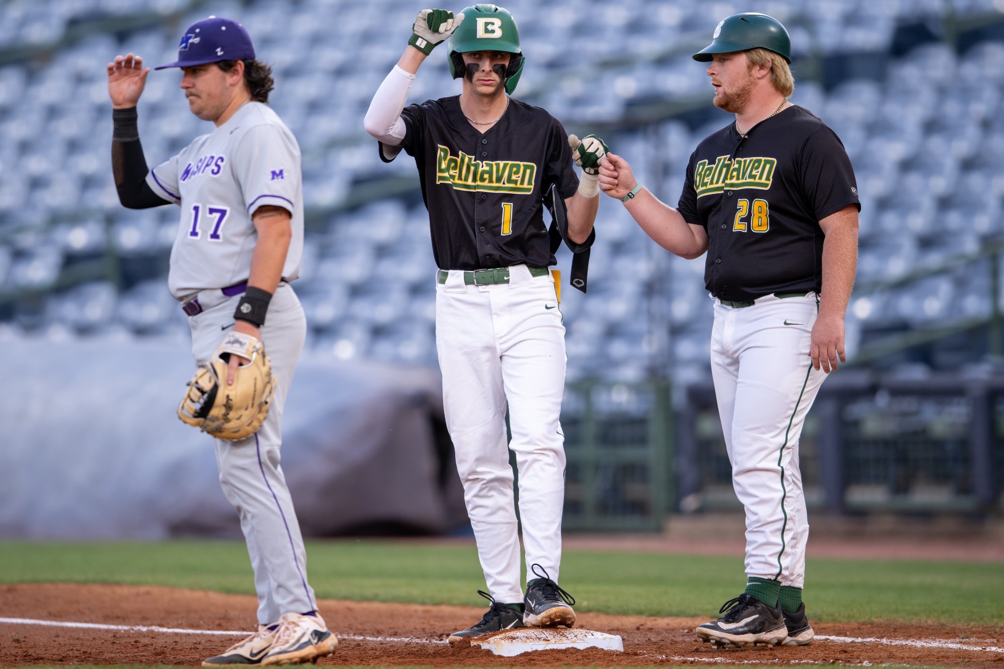 Connor McHenry - 2024 - Baseball - Belhaven University Athletics