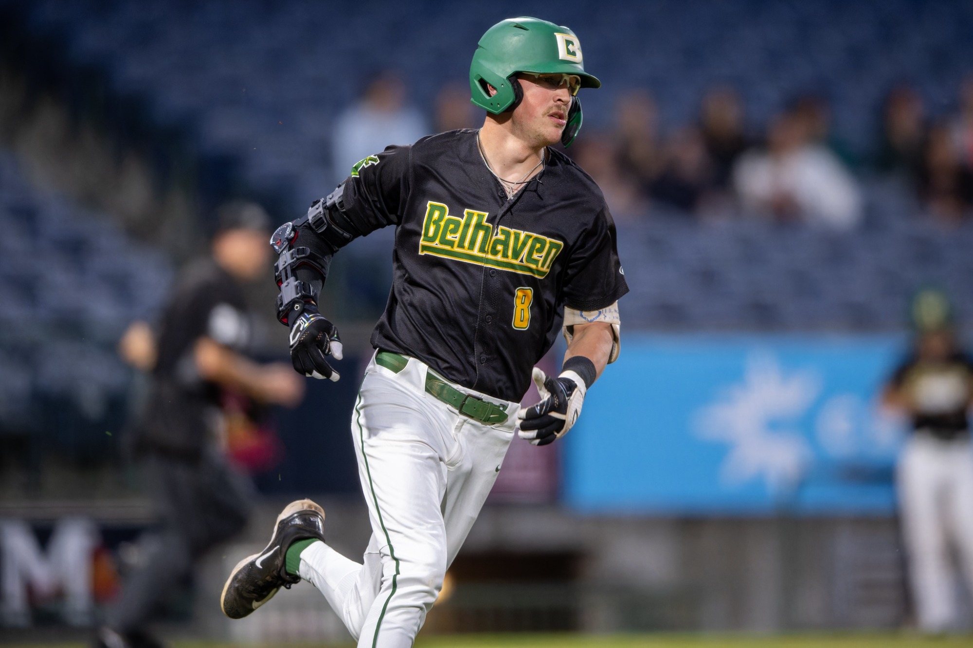 Blazers Fall to Piedmont in Series Opener - Belhaven University Athletics