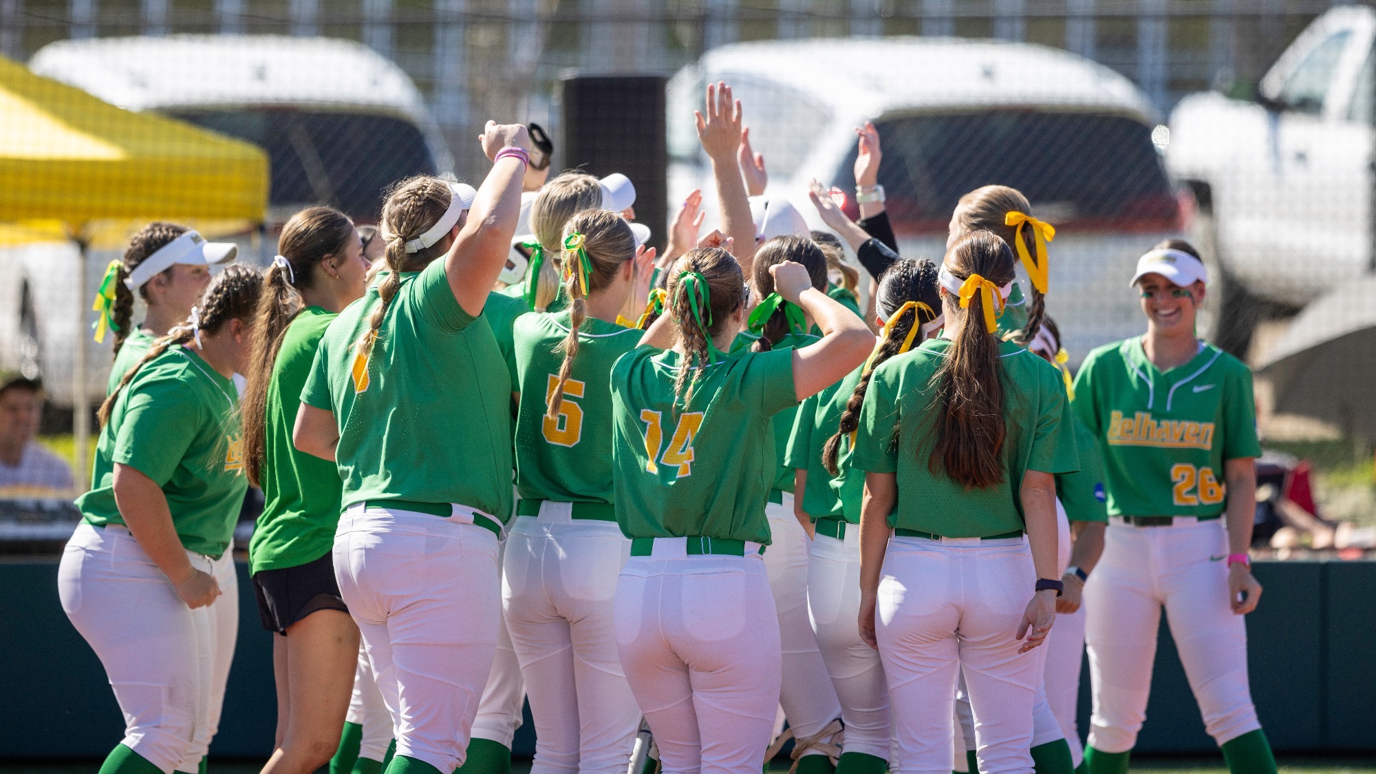 Blazers' Comeback Bid Falls Short in CCS Tournament Final - Belhaven University Athletics
