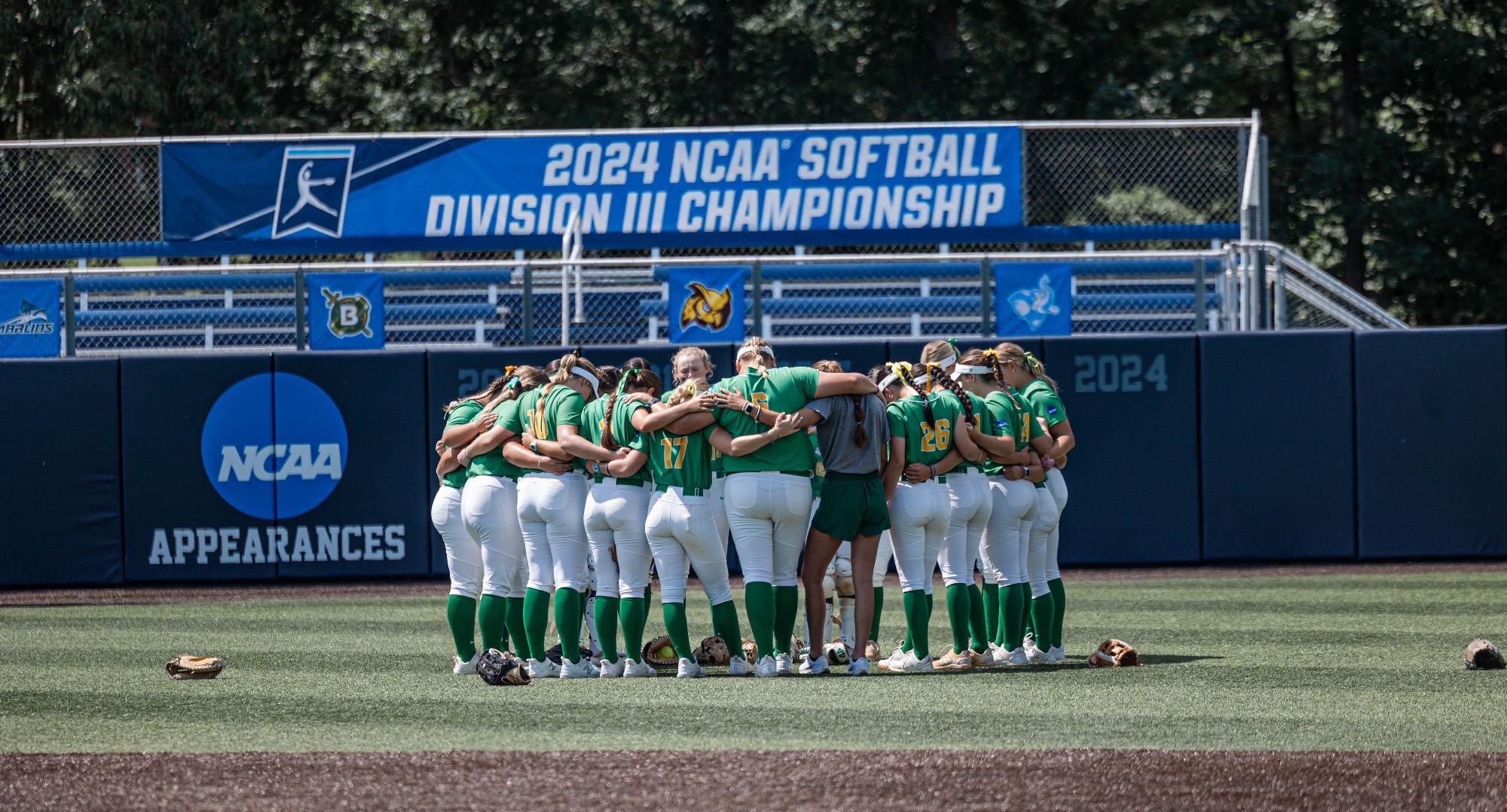 Blazers' Historic Season Ends As National Runner-Up - Belhaven ...