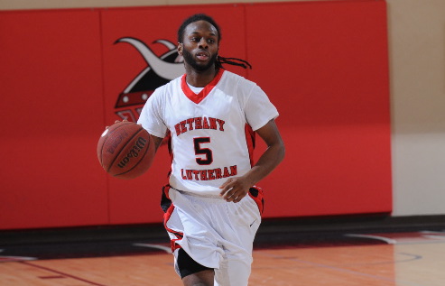 Deon Wright - Men's Basketball - Bethany Lutheran College Athletics