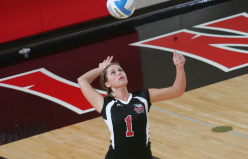 Emily Franzen - Women's Volleyball - Bethany Lutheran College Athletics