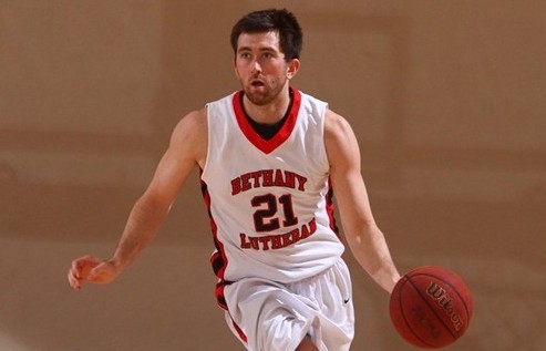 Alex Weldon - Men's Basketball - Bethany Lutheran College Athletics