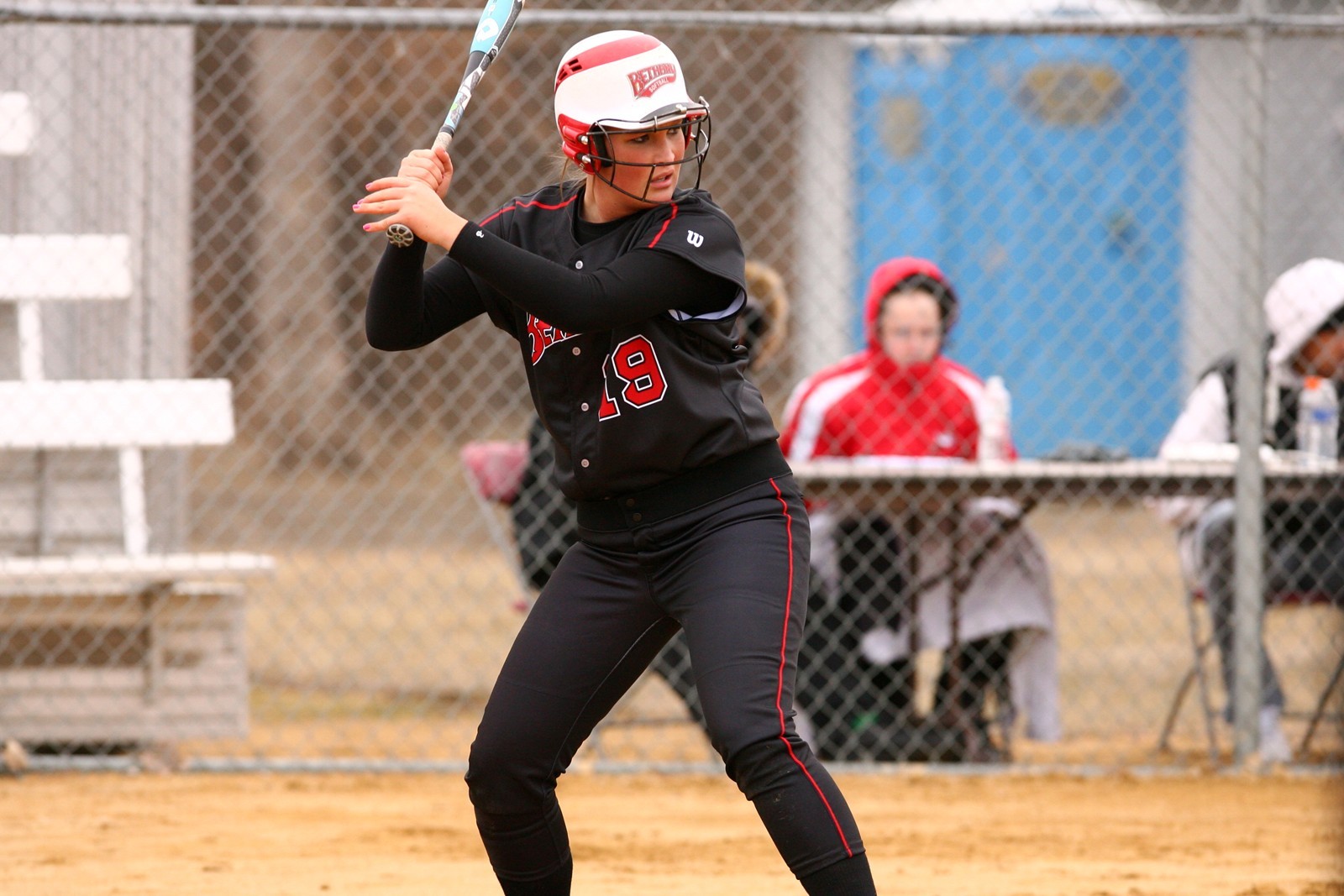 Amanna Berthusen - Softball - Bethany Lutheran College Athletics