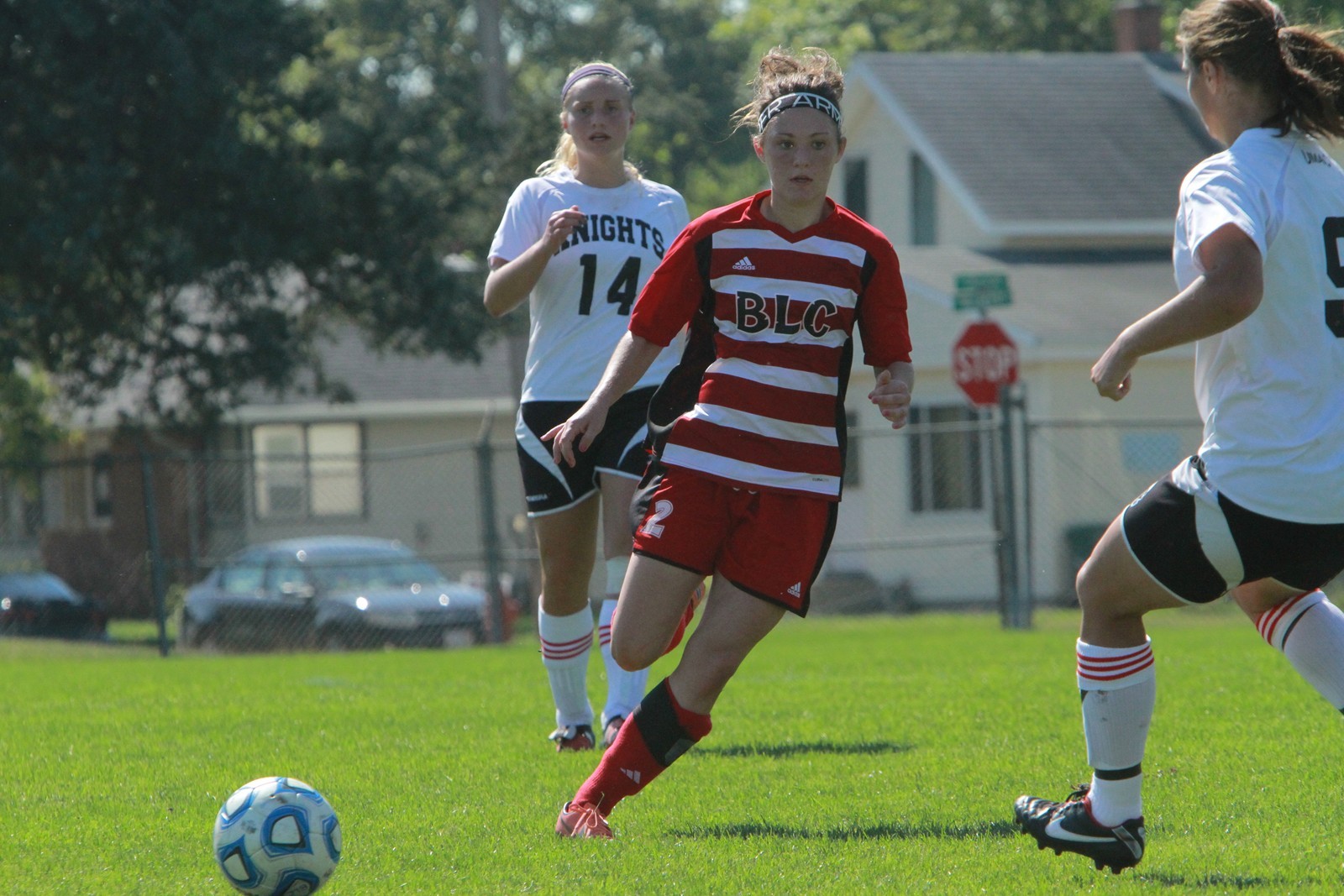 Julia Putz - Women's Soccer - Bethany Lutheran College Athletics