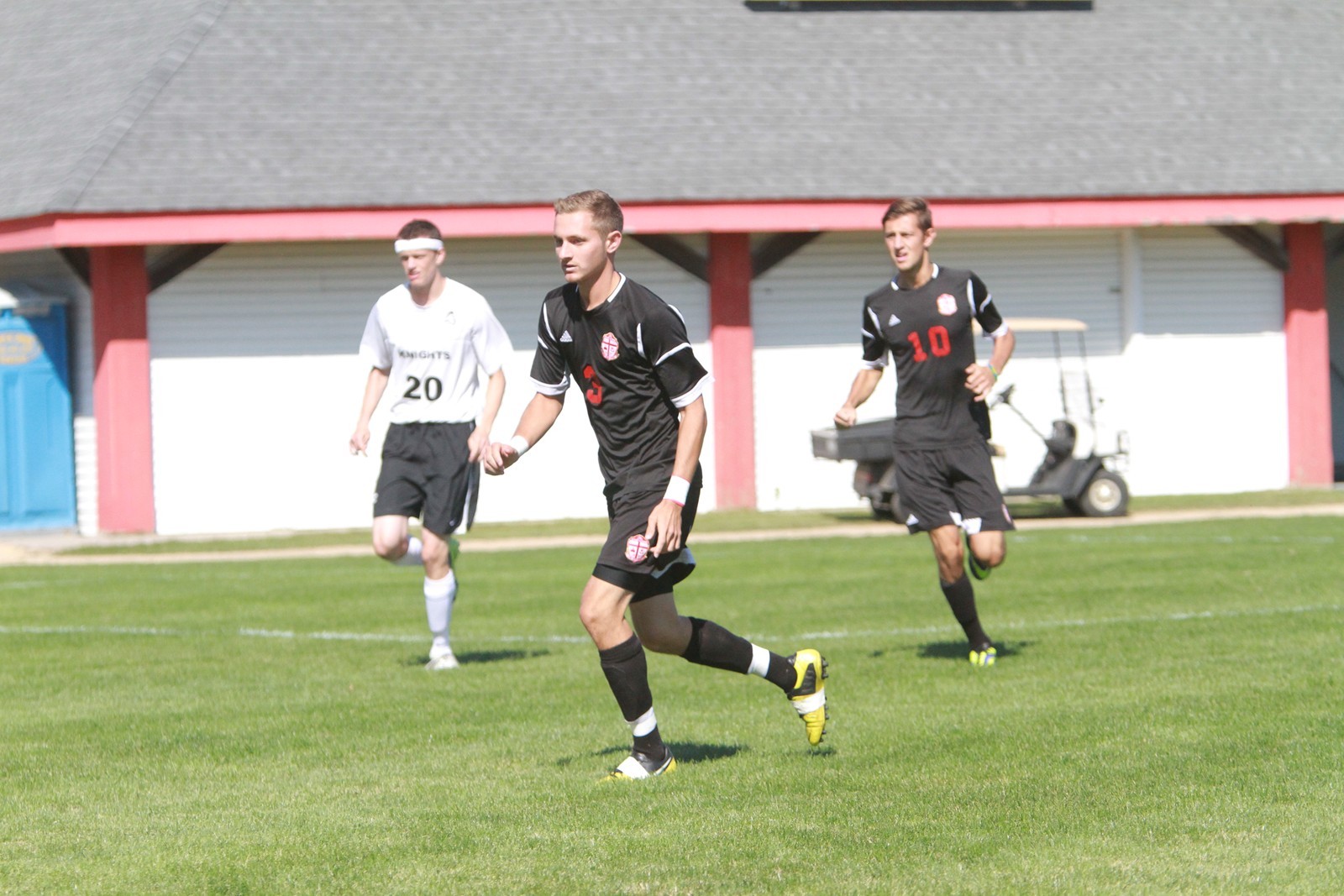 Michael Loguercio - Men's Soccer - Bethany Lutheran College Athletics