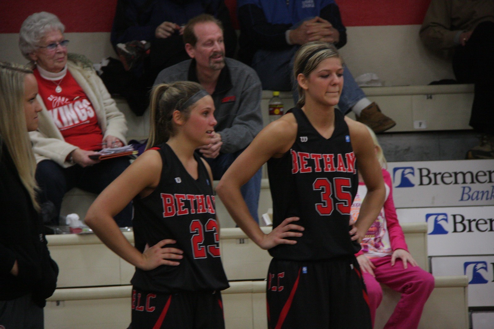 Jade Pelzl - Women's Basketball - Bethany Lutheran College Athletics