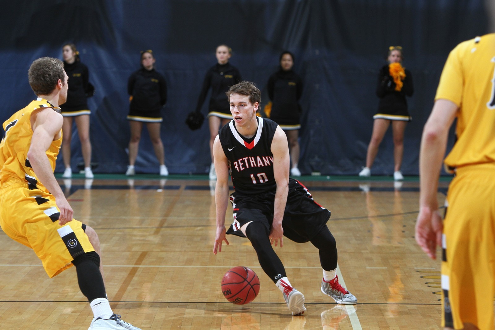 Luke Roddy - Men's Basketball - Bethany Lutheran College Athletics