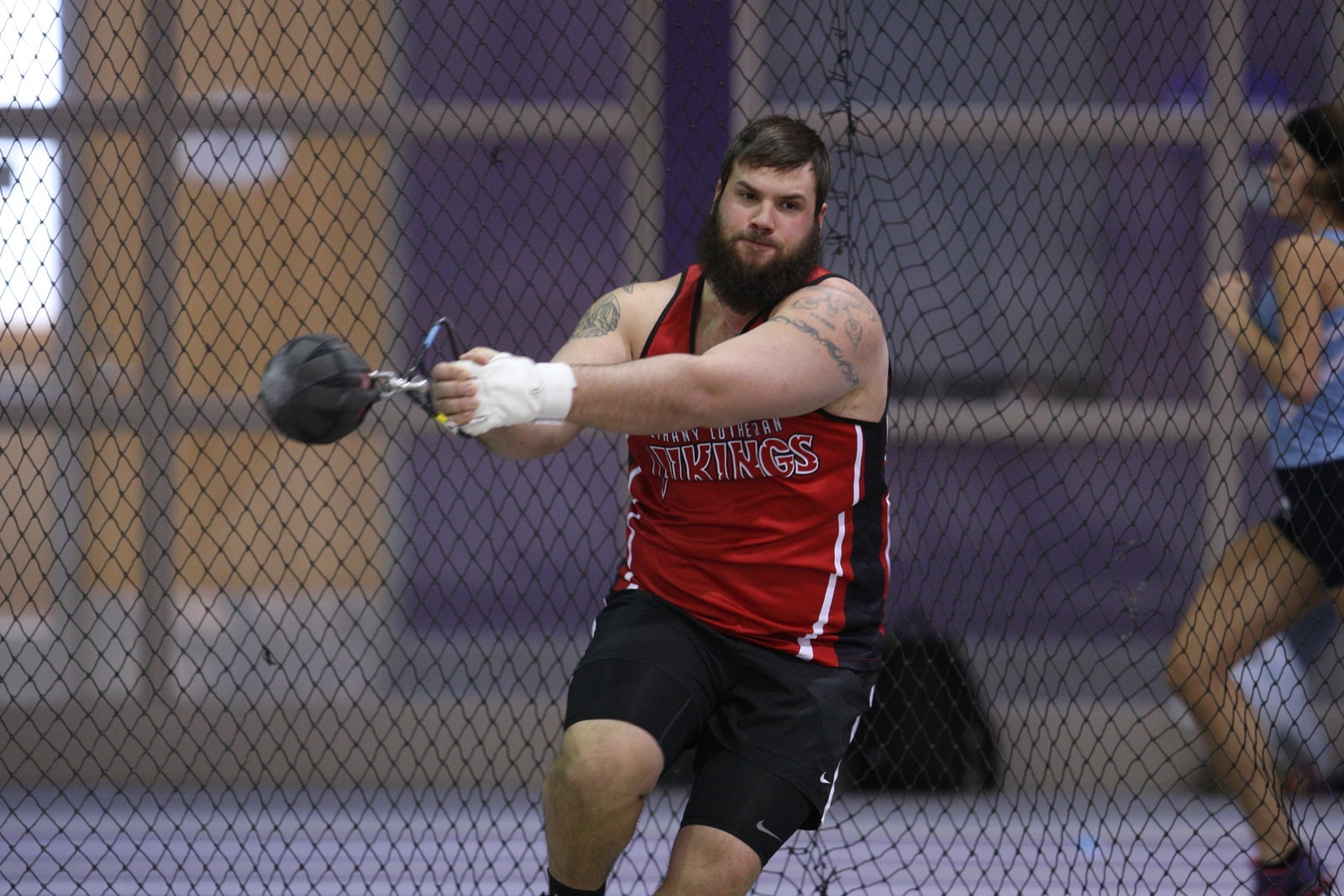 Josh Jablon - Men's Track & Field - Bethany Lutheran College Athletics