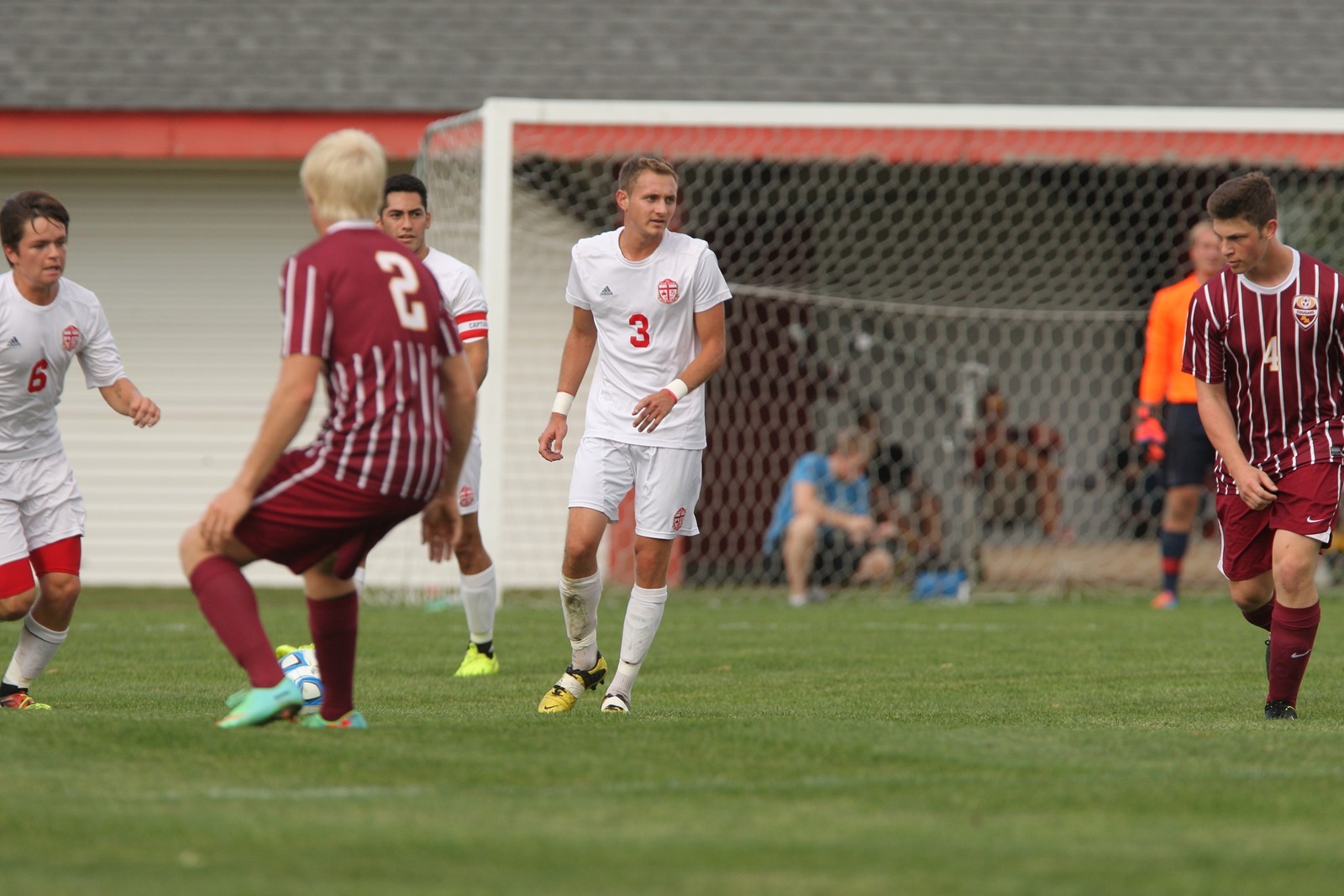 Michael Loguercio - Men's Soccer - Bethany Lutheran College Athletics