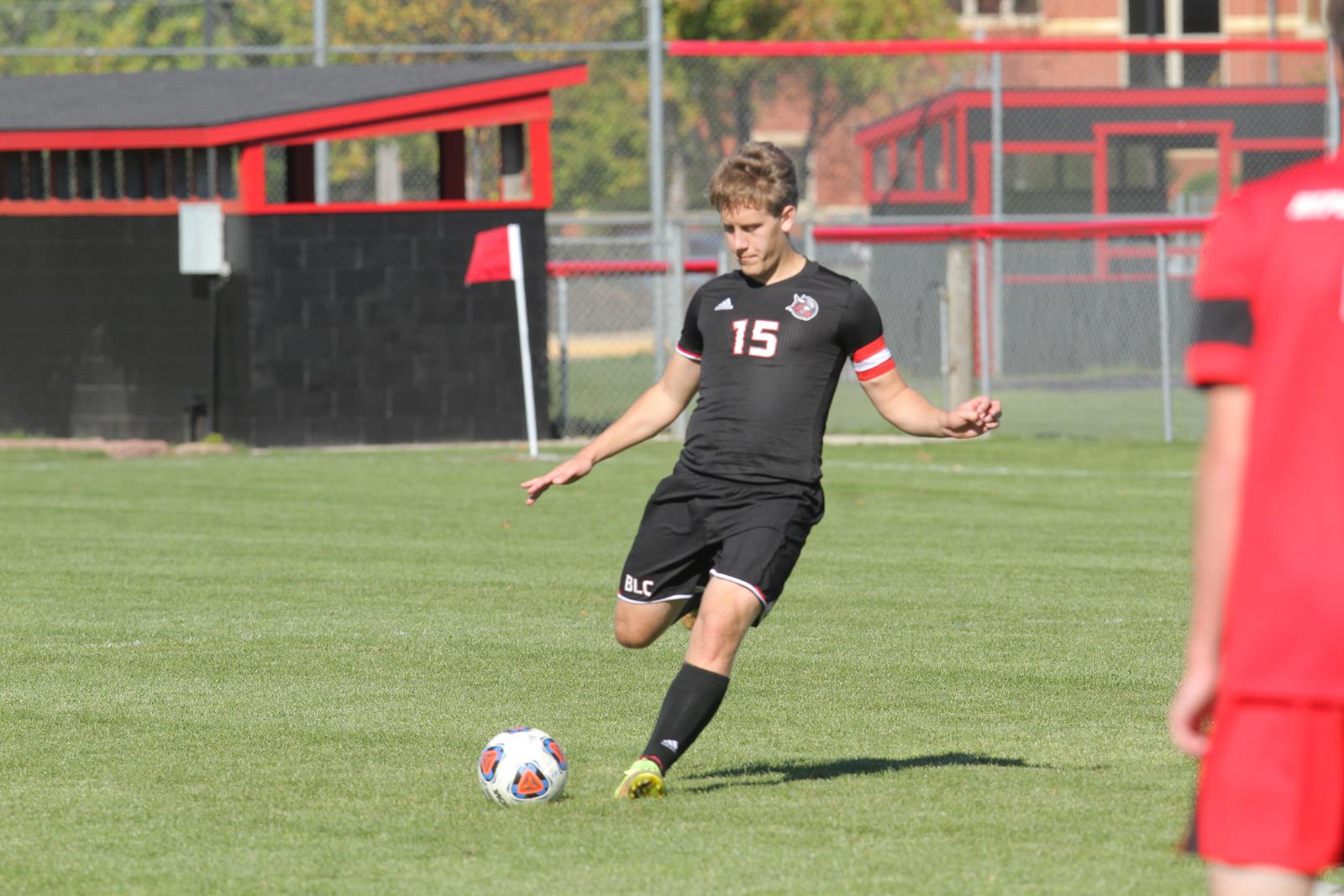 Broderick Brown - Men's Soccer - Bethany Lutheran College Athletics