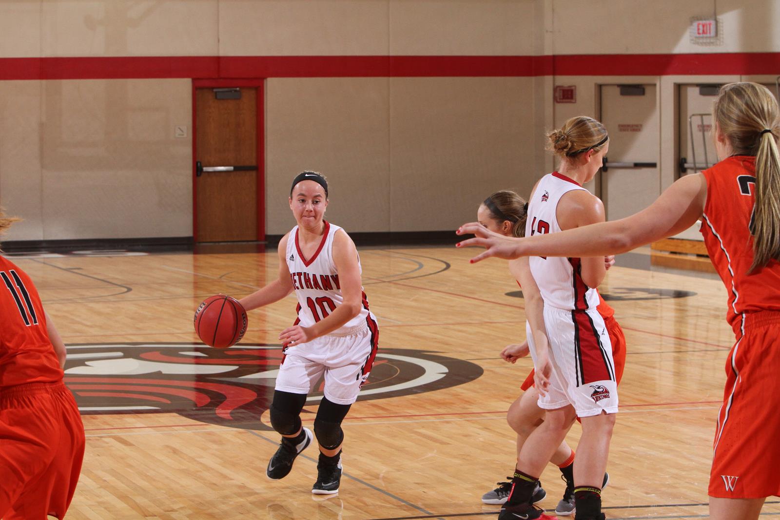 Taylor Schultz - Women's Basketball - Bethany Lutheran College Athletics