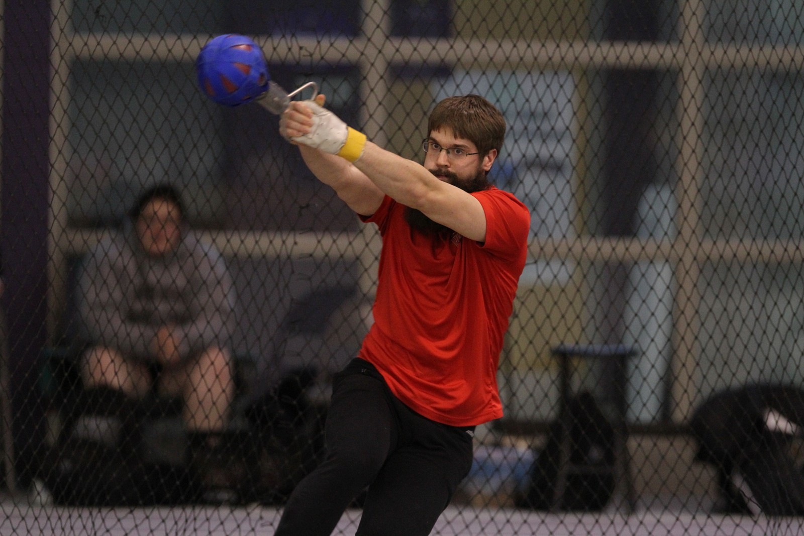 Luke Hahn - Men's Track & Field - Bethany Lutheran College Athletics