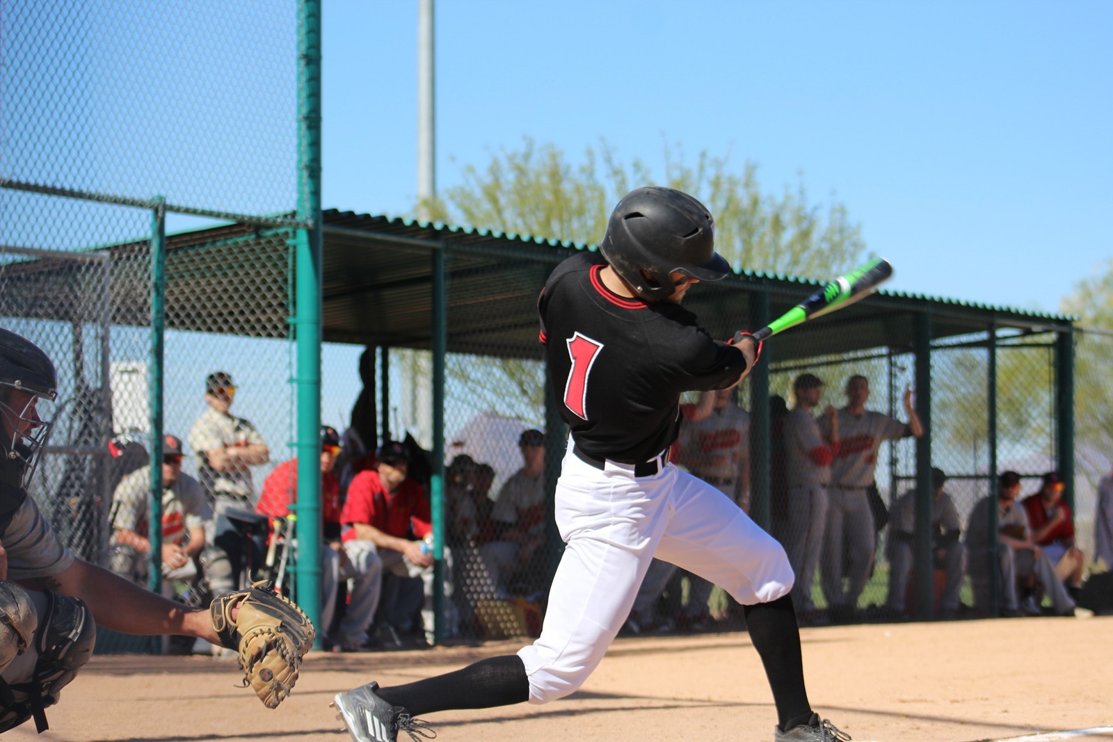 Kevin Harris - Baseball - Bethany Lutheran College Athletics