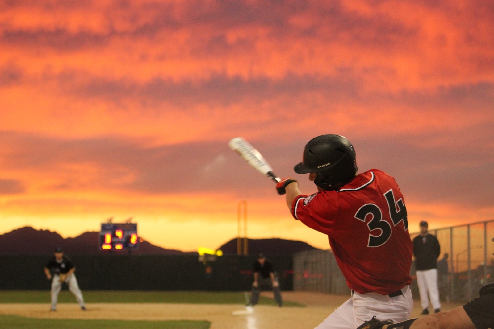 Trent Saharek - Baseball - Bethany Lutheran College Athletics