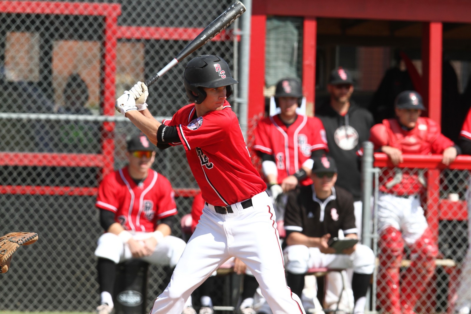 Brandyn Olsen - Baseball - Bethany Lutheran College Athletics