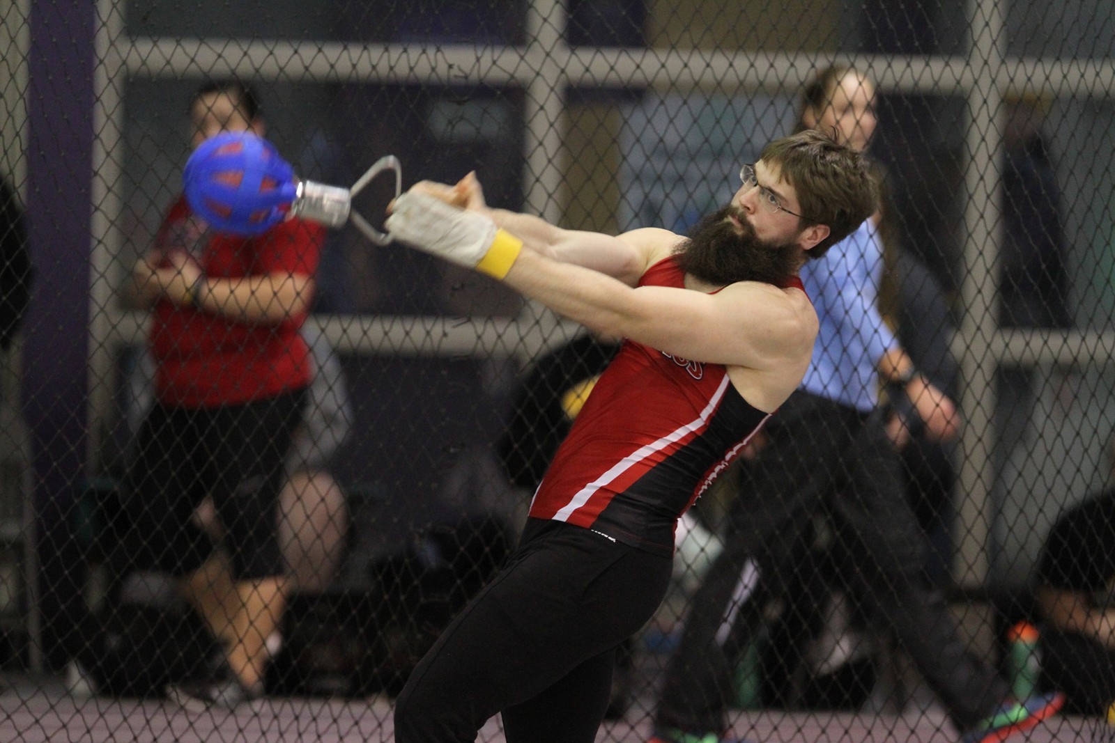 Luke Hahn - Men's Track & Field - Bethany Lutheran College Athletics